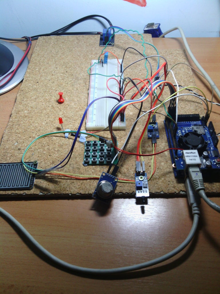 Arduino Web Server With Sensors : 6 Steps - Instructables Arduino Web Server With Sensors : 6 Steps - Instructables
