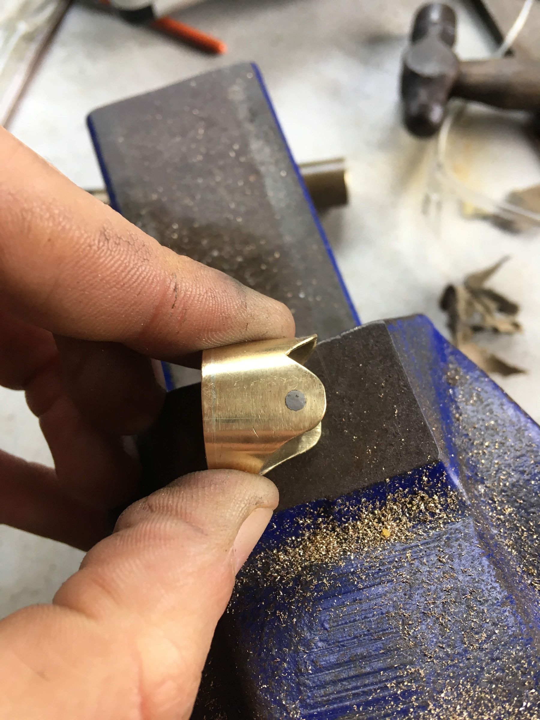 A Tiny Thumb Plane : 10 Steps (with Pictures) - Instructables