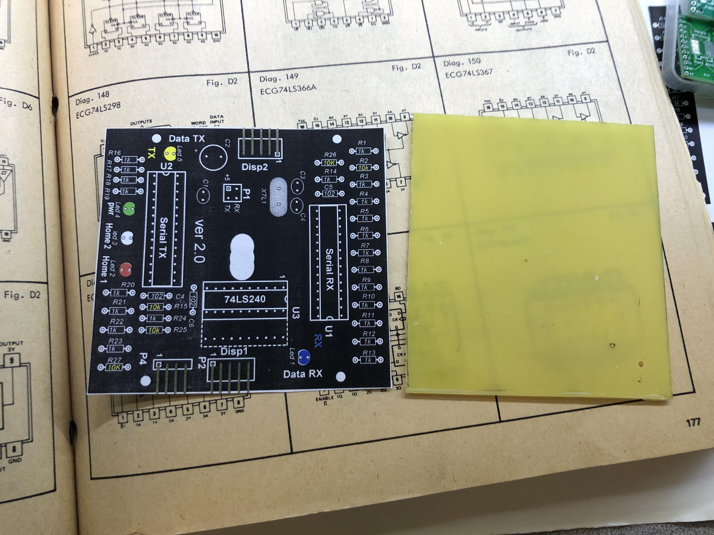 Tachyscope 1.0, POV Led Display : 5 Steps (with Pictures) - Instructables
