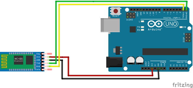 Simulation of Arduino UNO With Voice Commands Via Bluetooth in Proteus ...