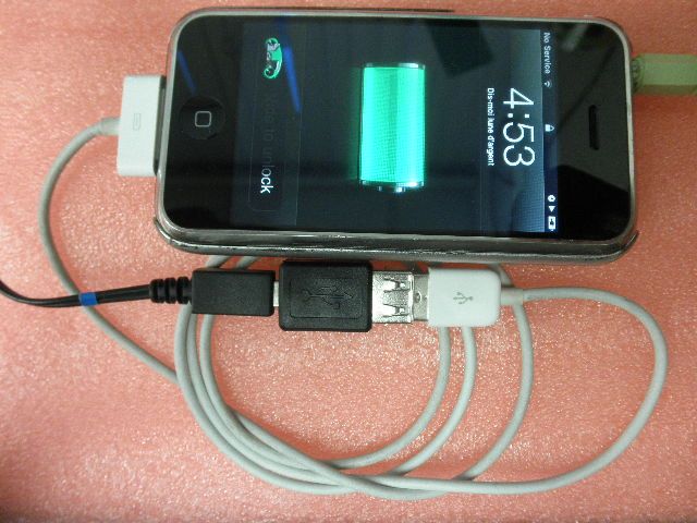 Use Your Old (Mini-USB) Charger to Charge Any USB Chargeable Phone/MP3 ...