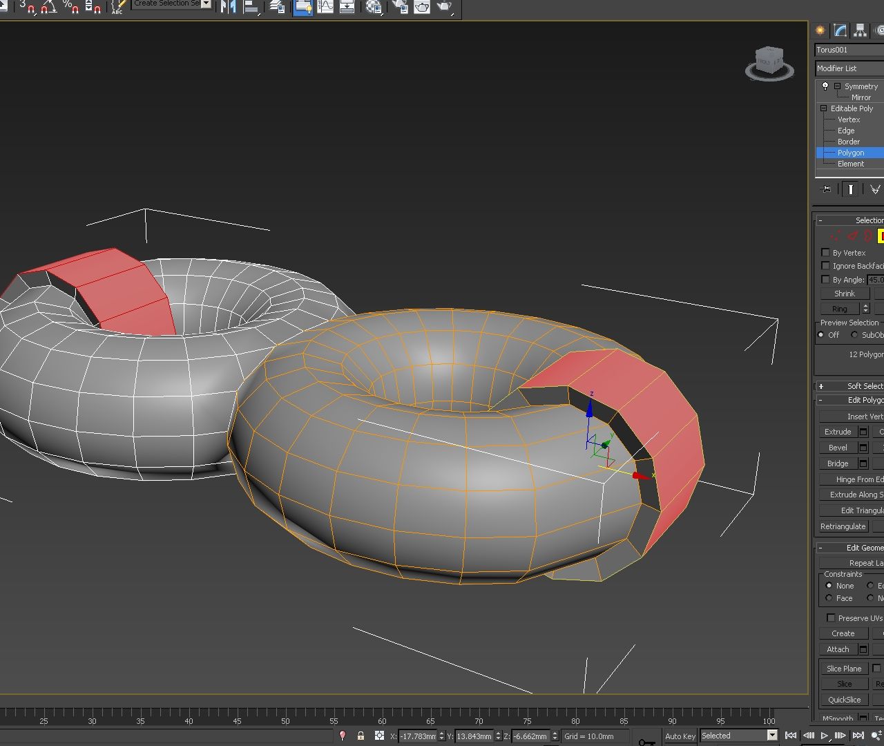 How to Make Your First 3d Printed Round Open Cuff Bracelet! : 11 Steps ...