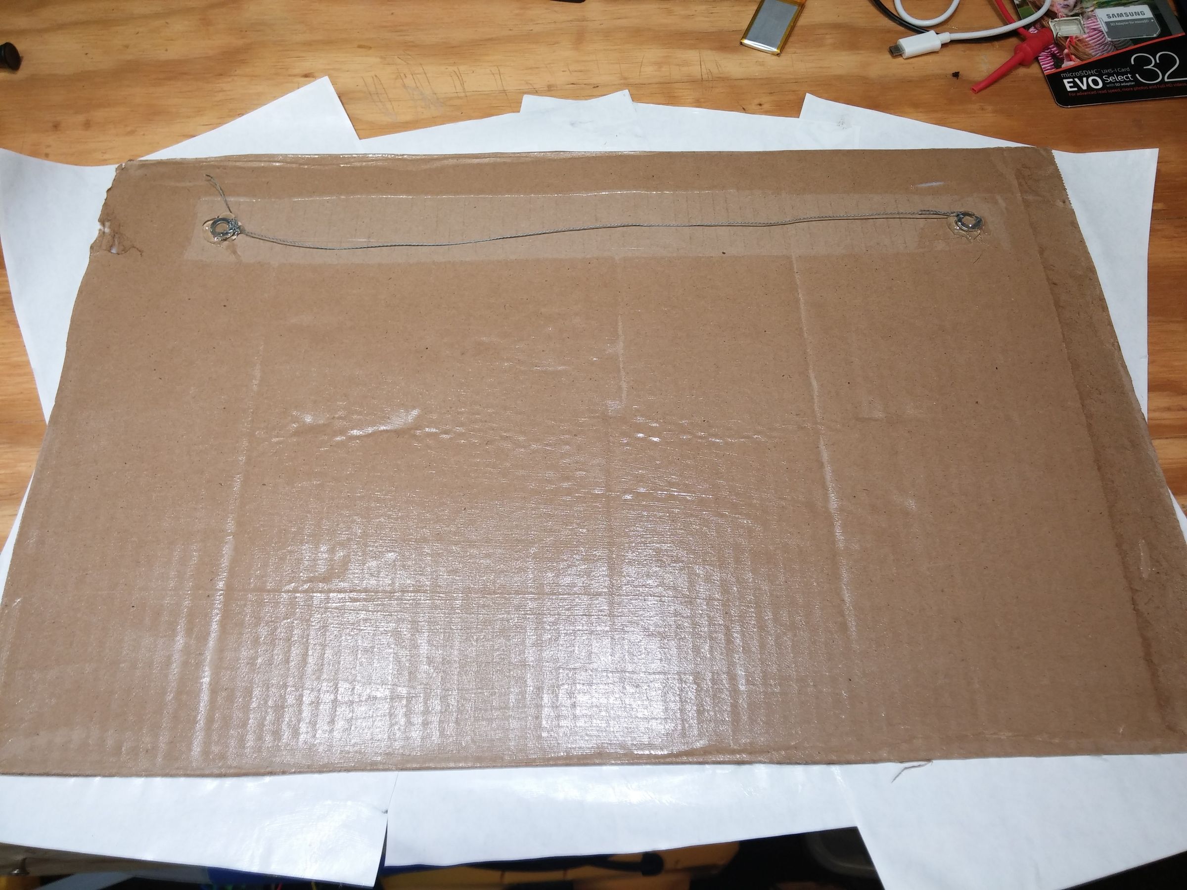 Cardboard Comic Superhero Collage : 7 Steps (with Pictures) - Instructables