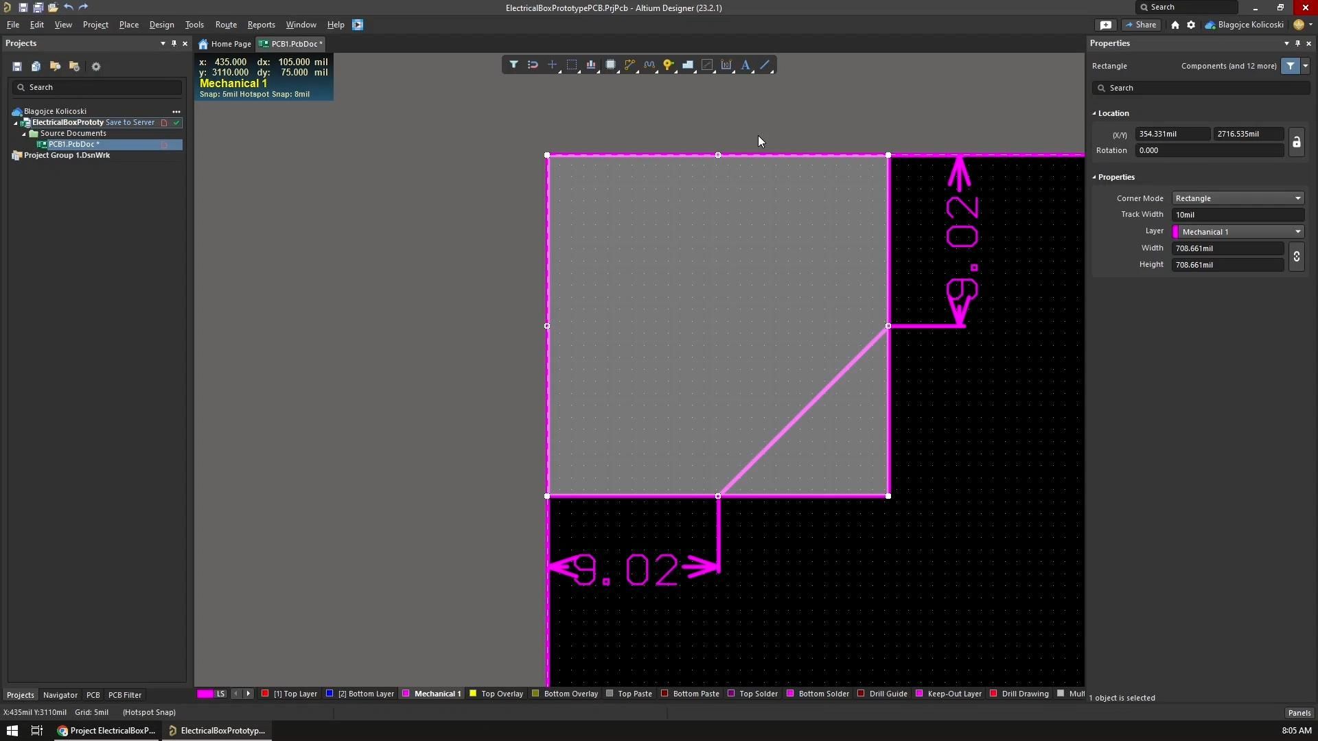 Design a Prototype PCB in Altium Designer : 7 Steps - Instructables