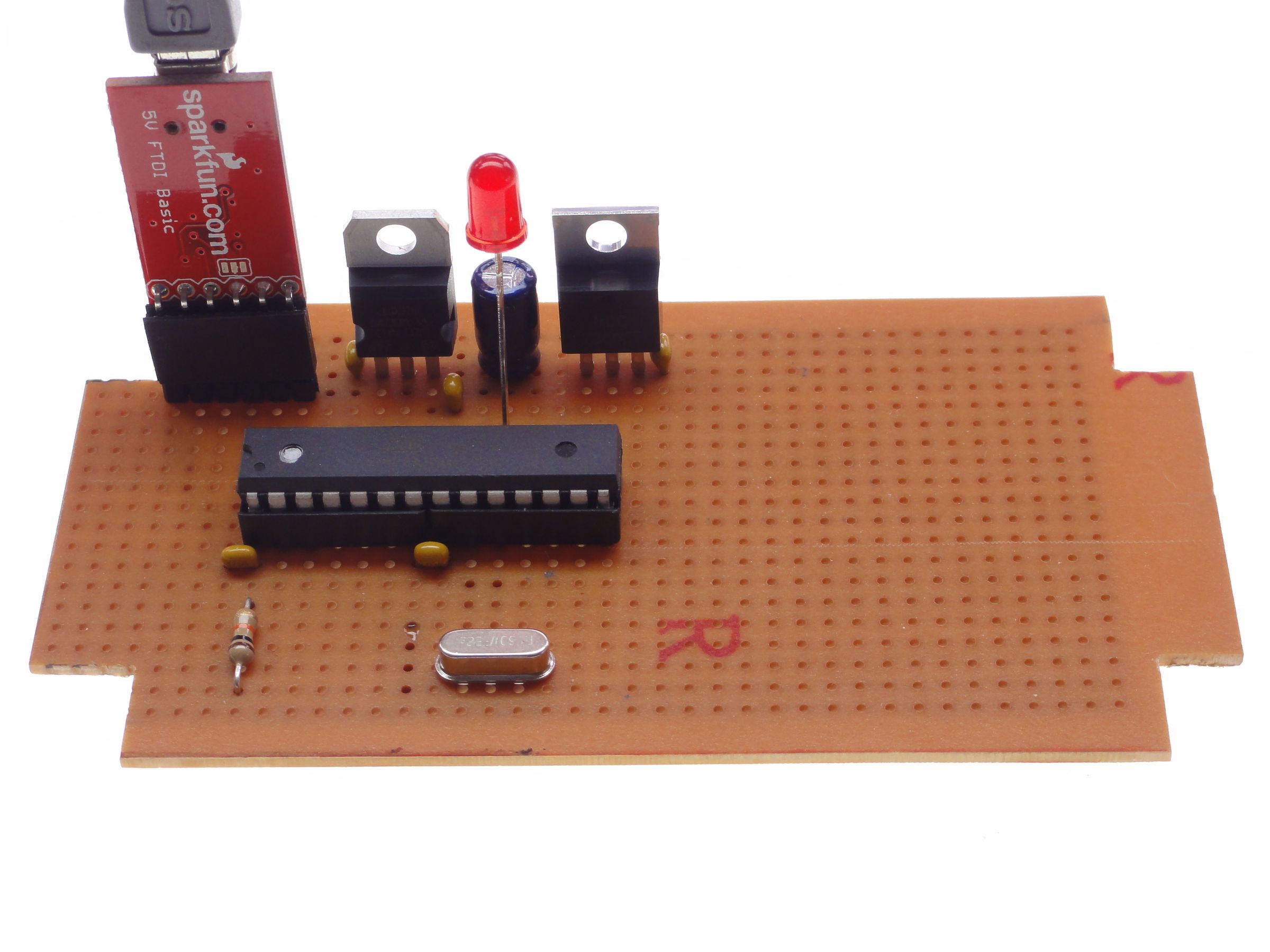 Arduino-Fart-O-Meter : 20 Steps - Instructables