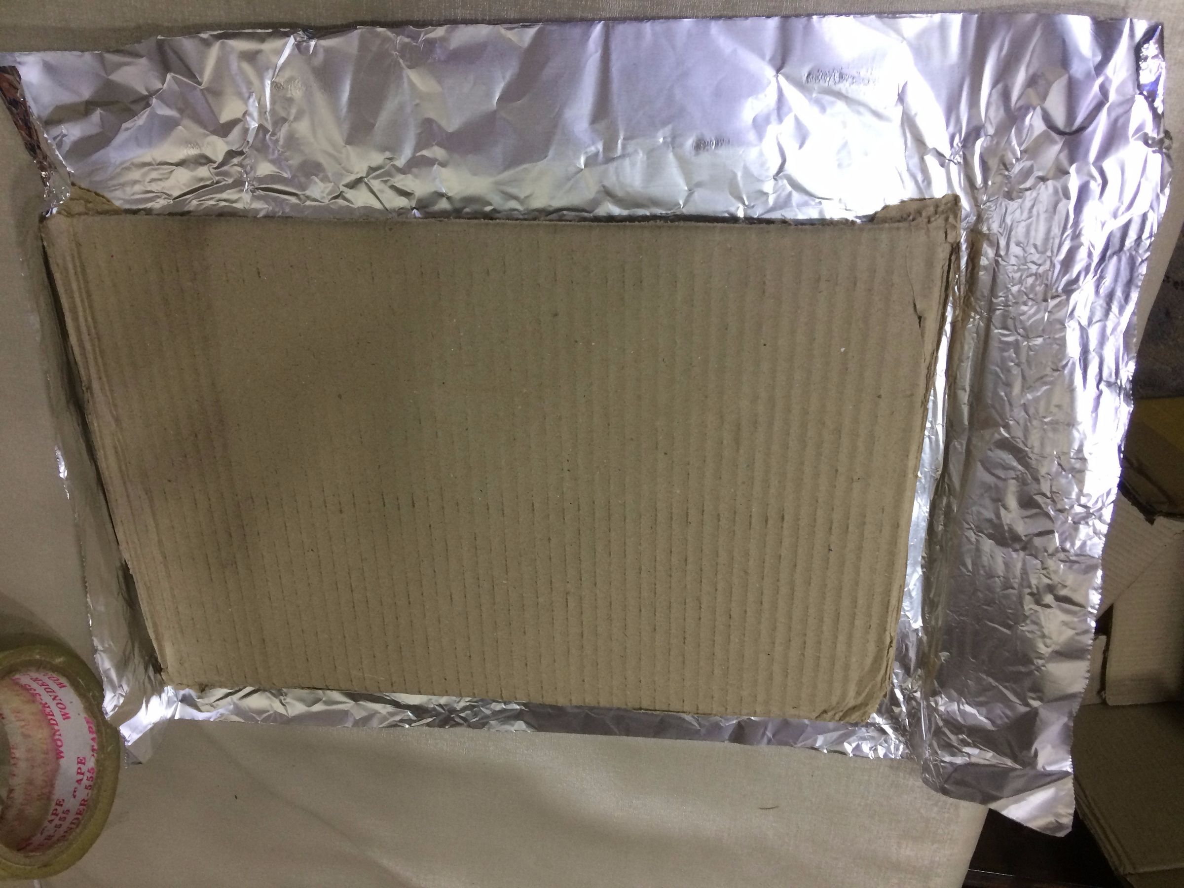 Make a Reflector for Photography : 3 Steps (with Pictures) - Instructables