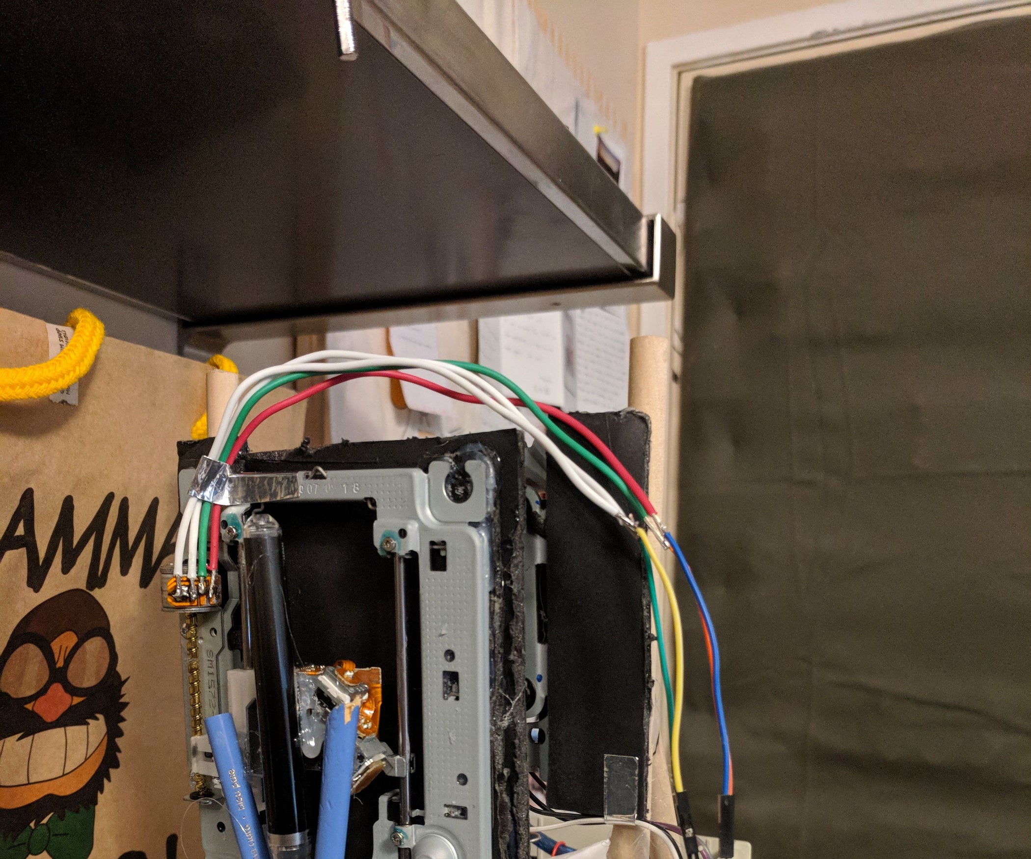 Arduino CNC Drawing Machine (or the Road to Success) : 10 Steps (with ...