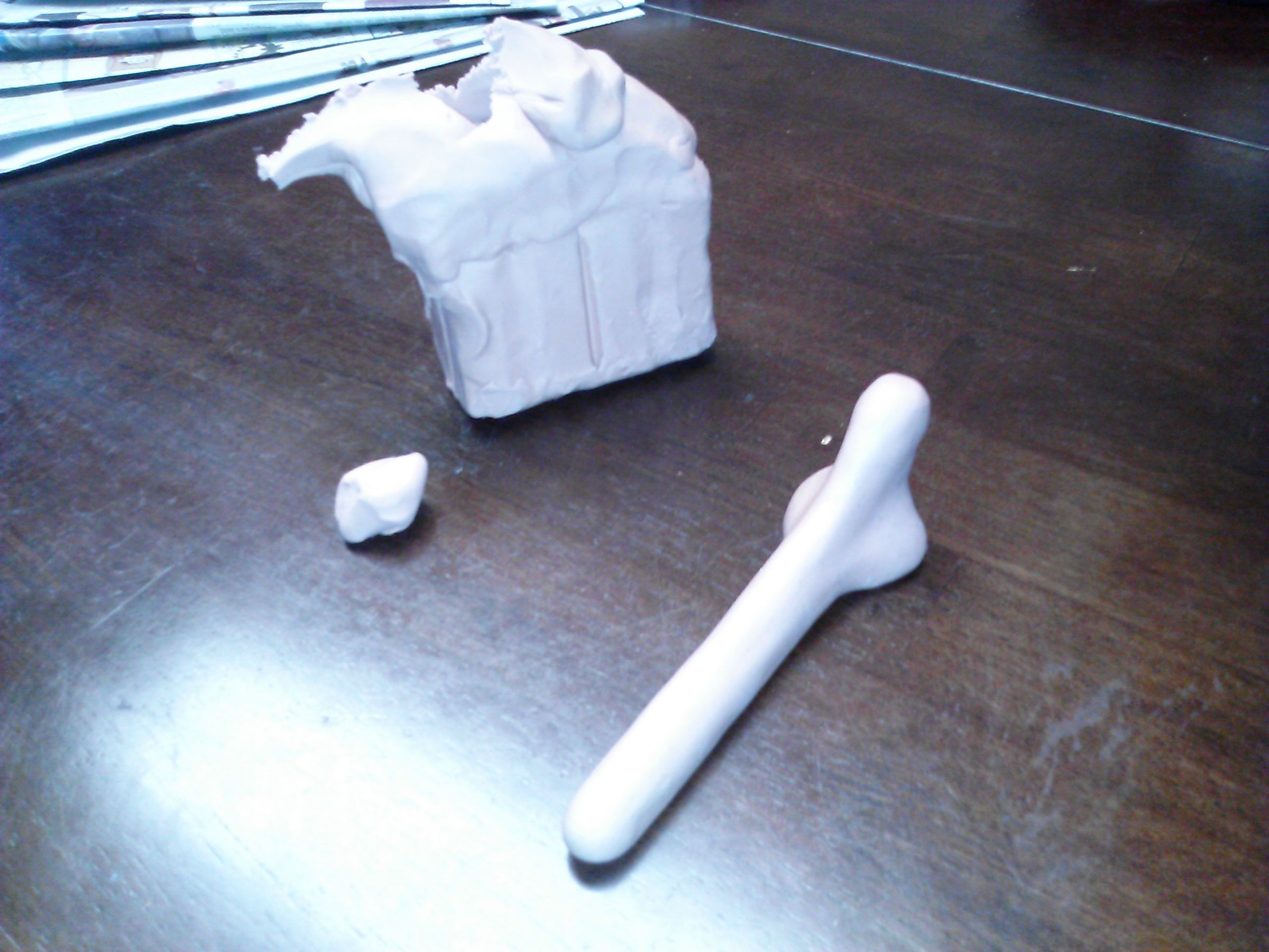 One Piece- New Age Usopp Headphones and Long Nose/ Pirate : 8 Steps ...