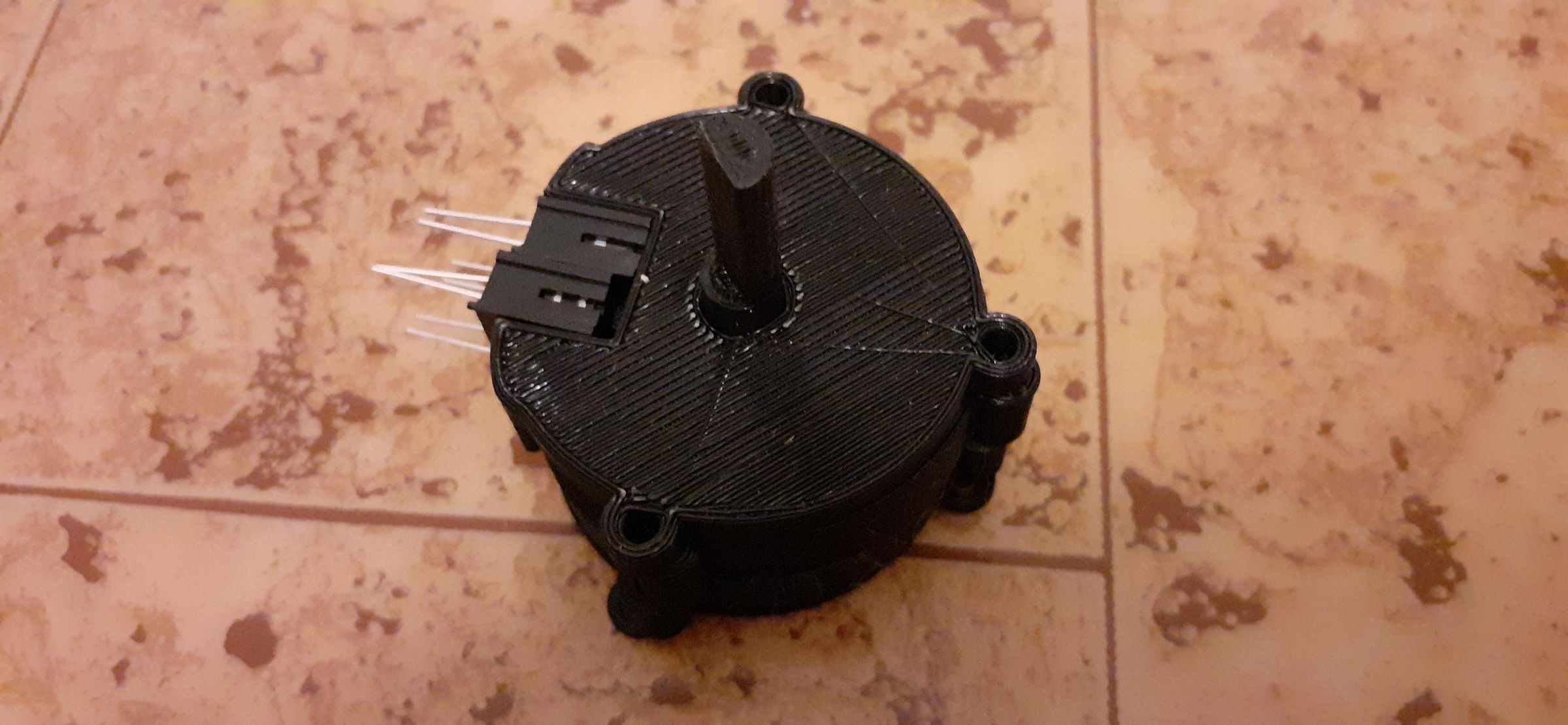 Rotary Encoder Printable - Optical Sensor - Instructables