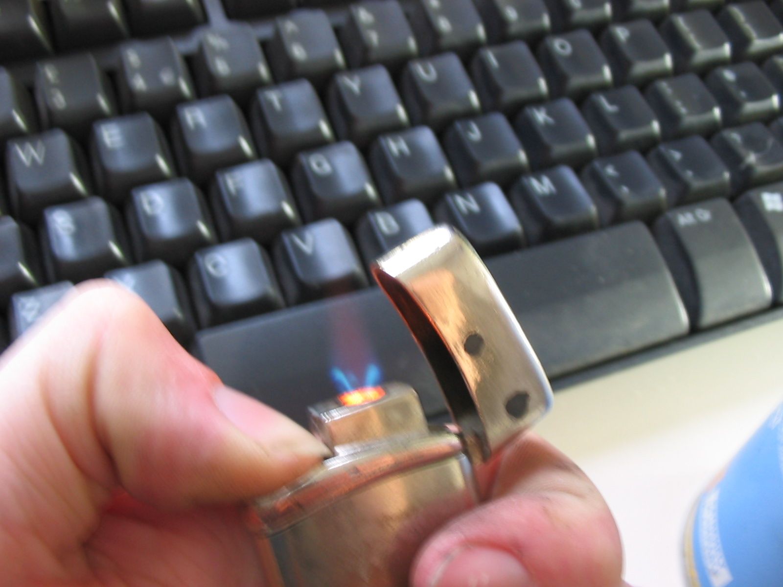 Fixing That Jet Lighter You Love : 7 Steps - Instructables