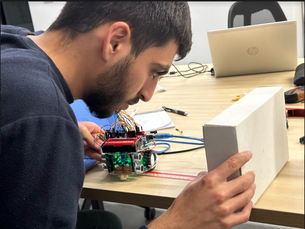 Micro Mouse for Beginners (With Full Code) : 11 Steps - Instructables