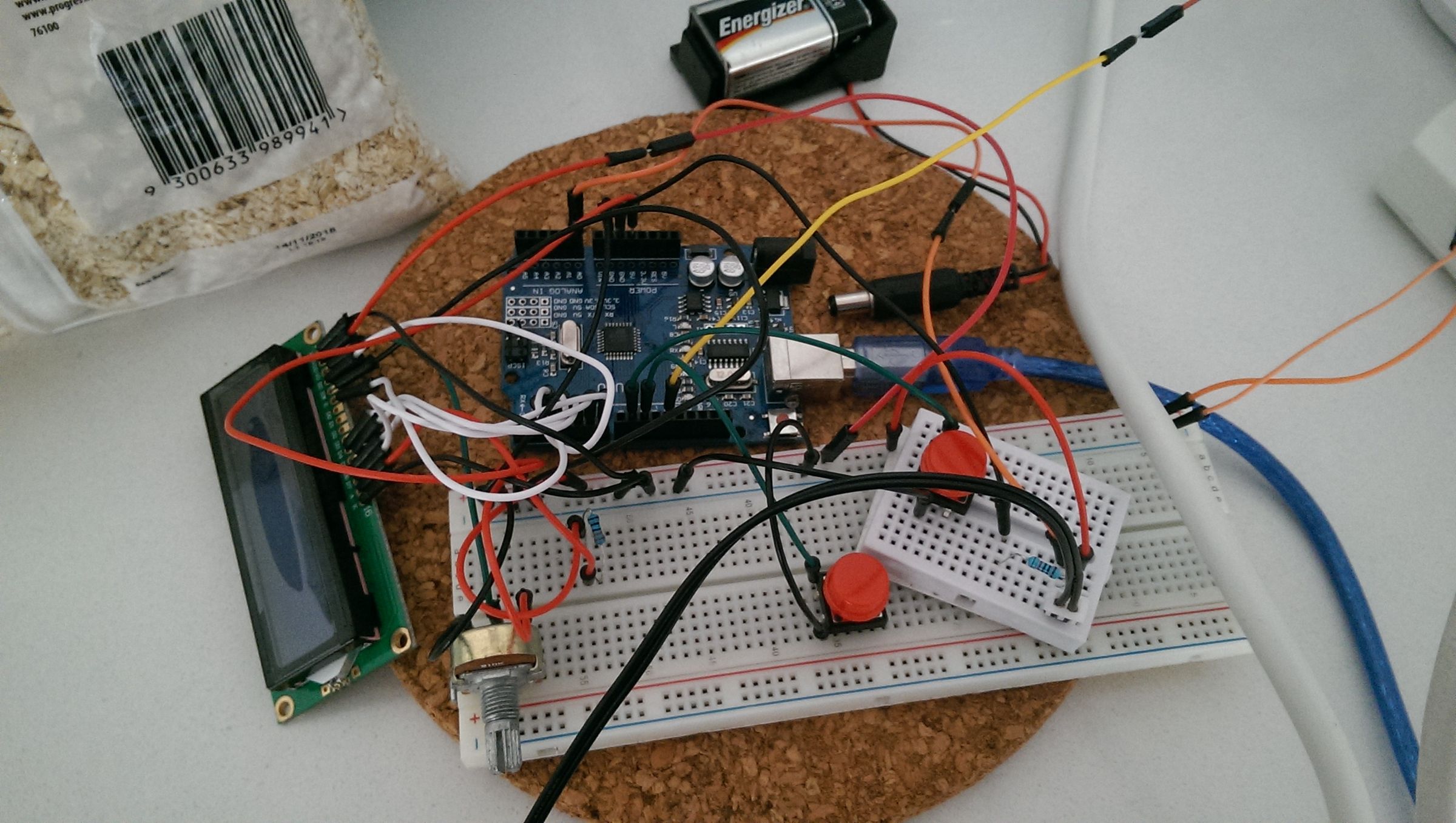 Cheap and Effective Sous Vide Cooker (Arduino Powered) : 7 Steps (with Pictures) - Instructables