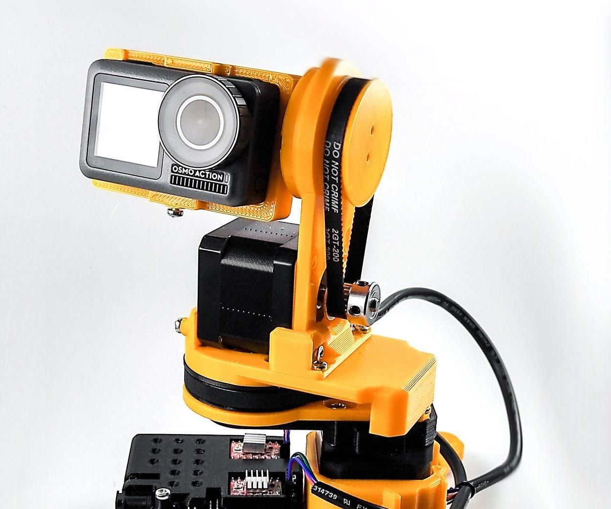 Remotely Operated WEBCAM / Laser / Camera /flashlight : 14 Steps (with ...