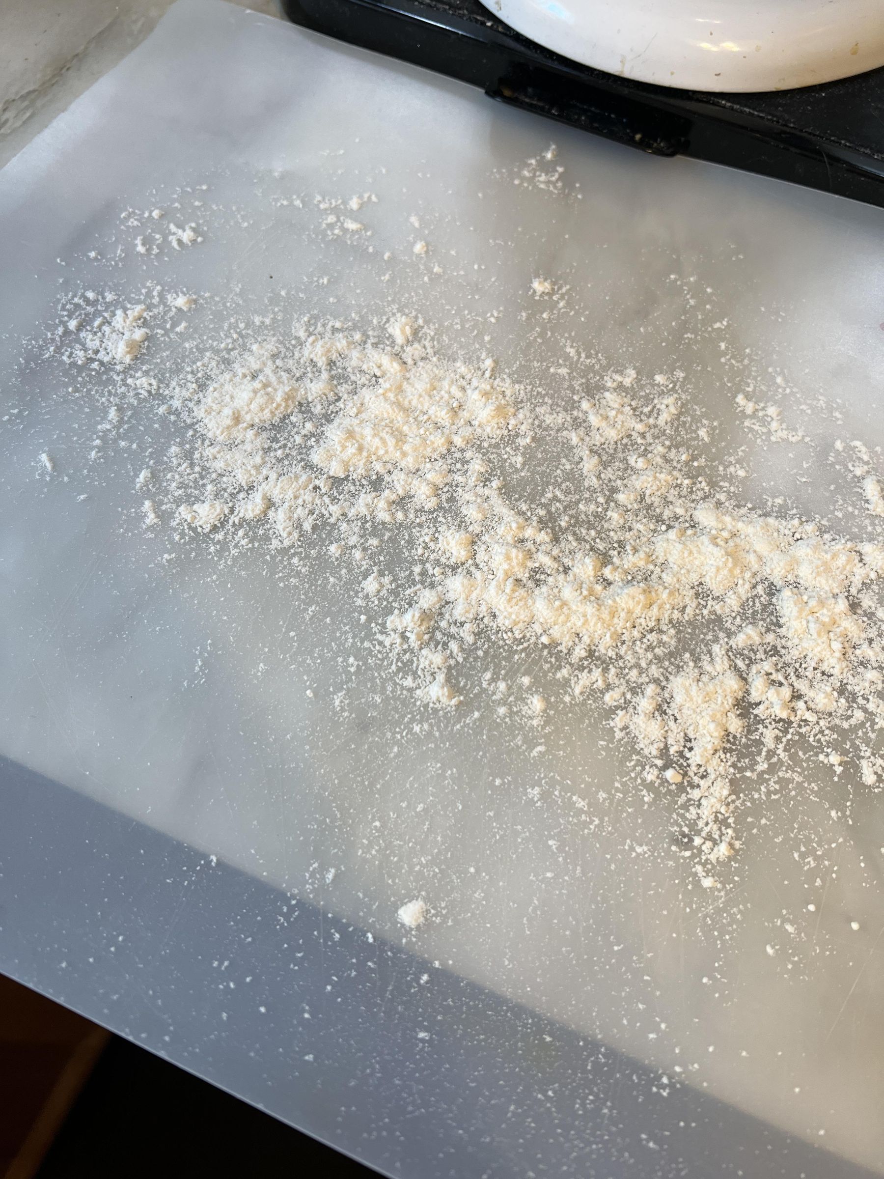 2000 Year Old Roman Flatbread With Herbal Ricotta and Olive Dip : 17 ...