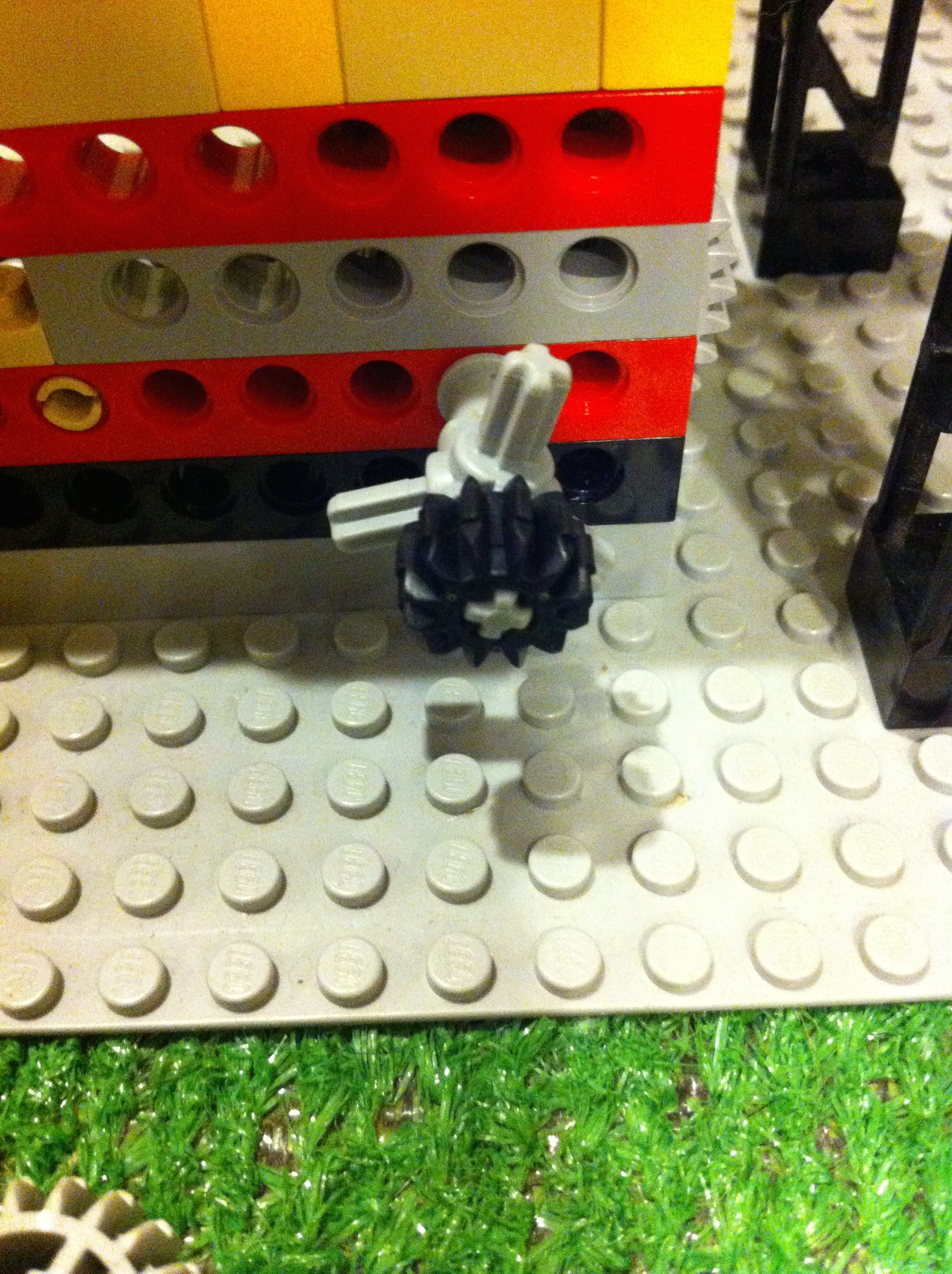 Lego Wipeout : 24 Steps - Instructables