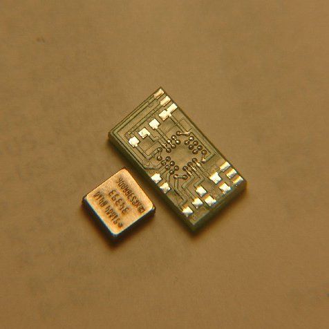 Toaster Oven Reflow Soldering (BGA) : 10 Steps (with Pictures ...