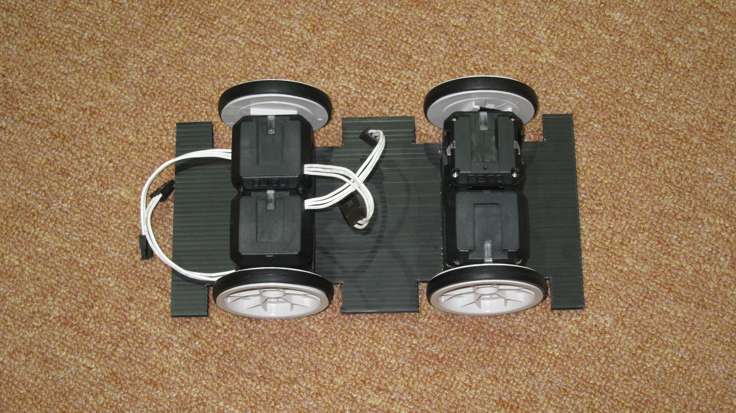 DIY Android Remote Control Car With Arduino : 9 Steps - Instructables