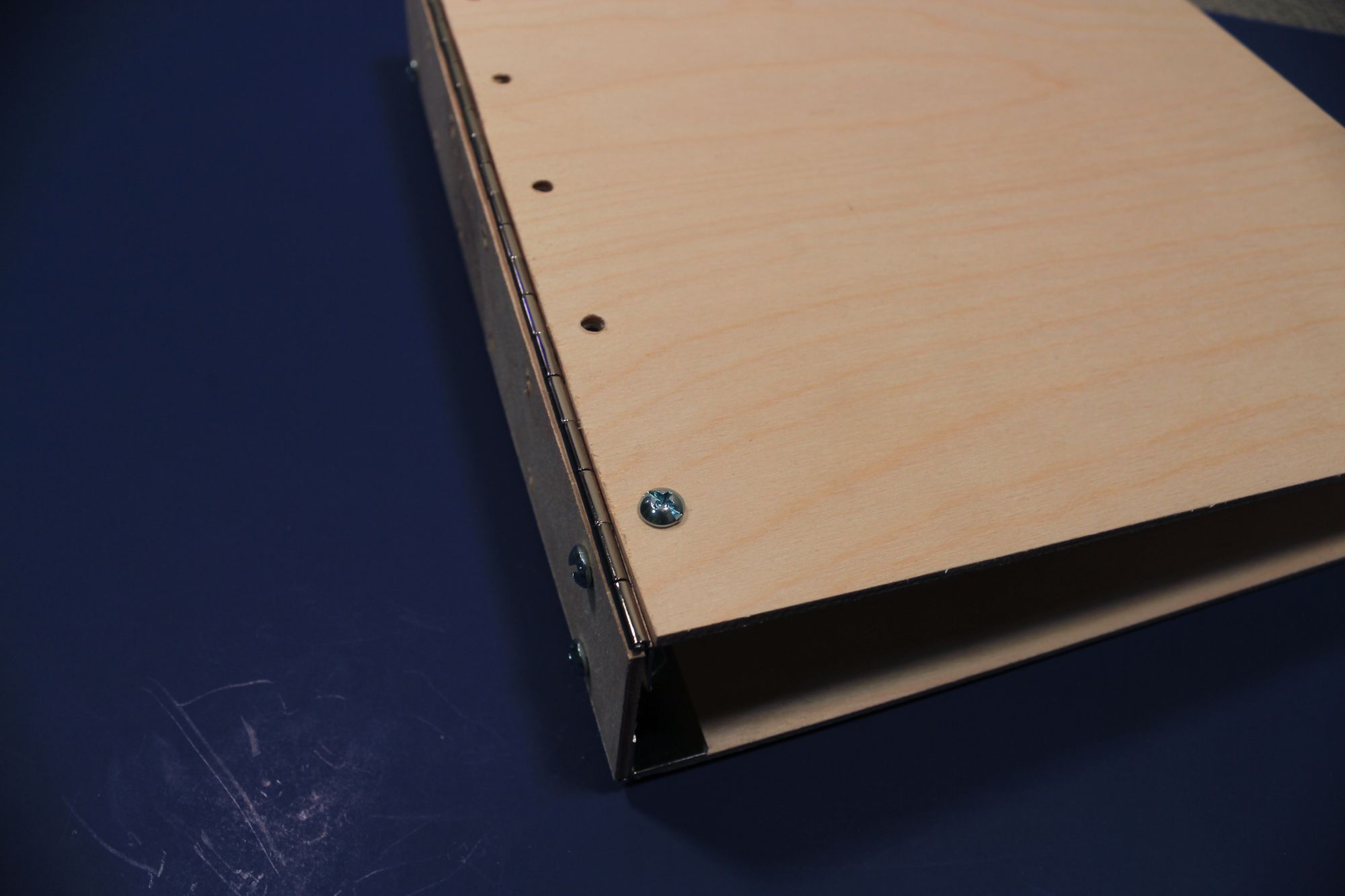 Wooden Binder : 7 Steps (with Pictures) - Instructables