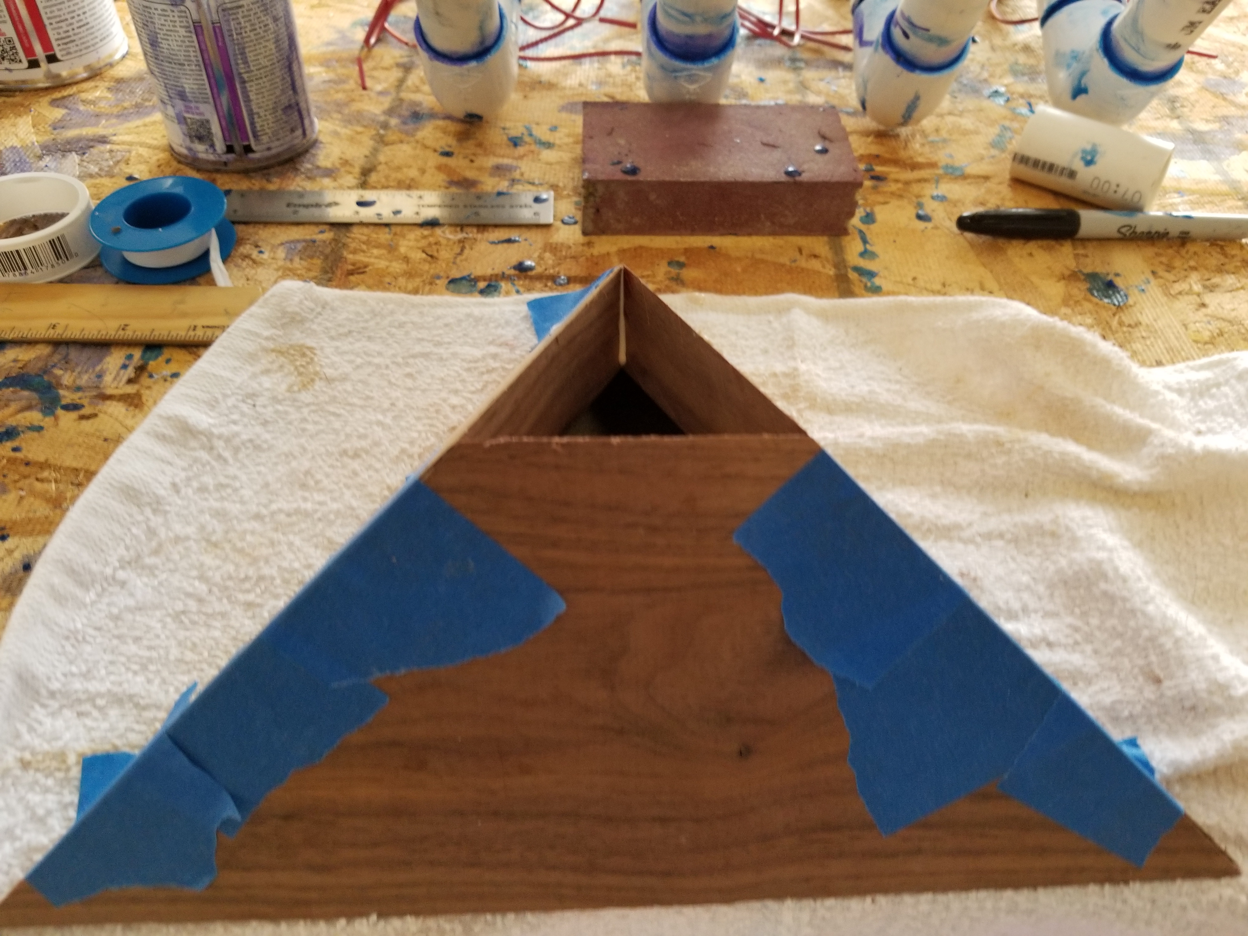 RGB Infinity Cube : 9 Steps (with Pictures) - Instructables