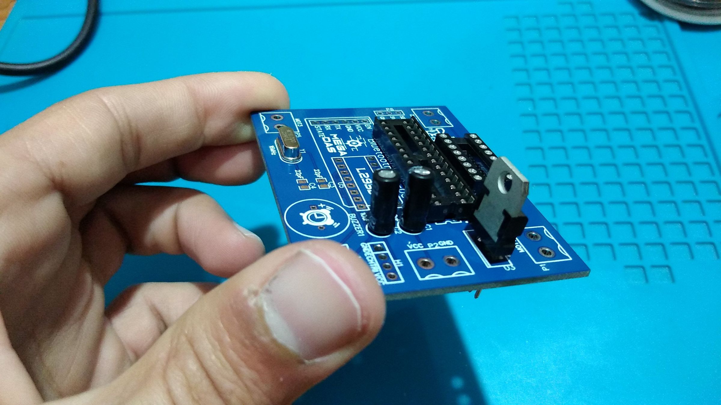 Arduino Robot 4WR : 6 Steps - Instructables