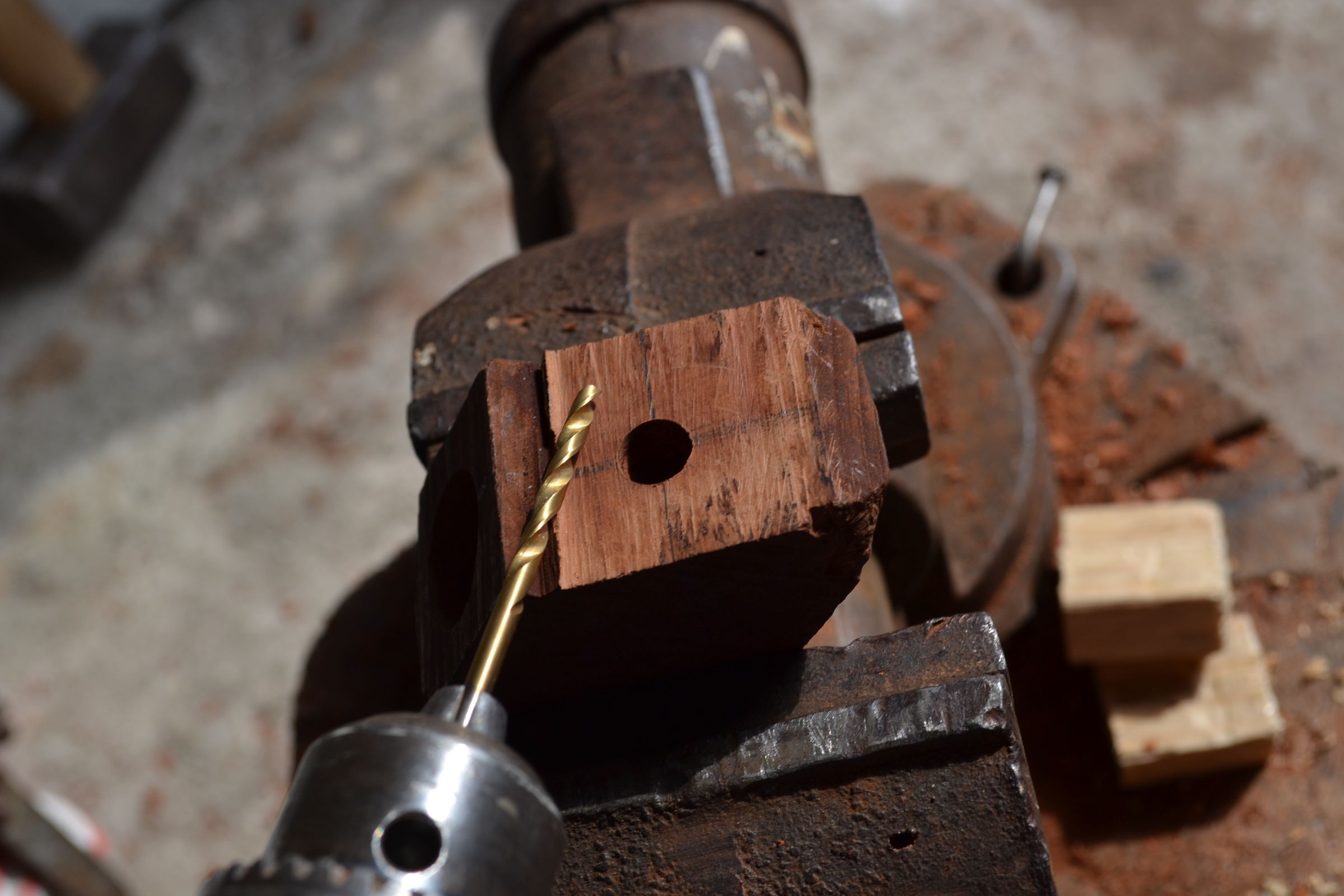 Tobacco Pipe Making : 4 Steps (with Pictures) - Instructables