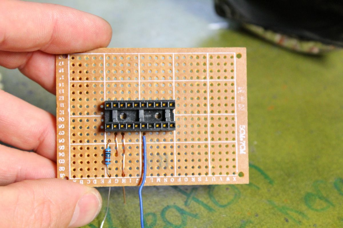 Lightning Detector and Counter : 8 Steps (with Pictures) - Instructables