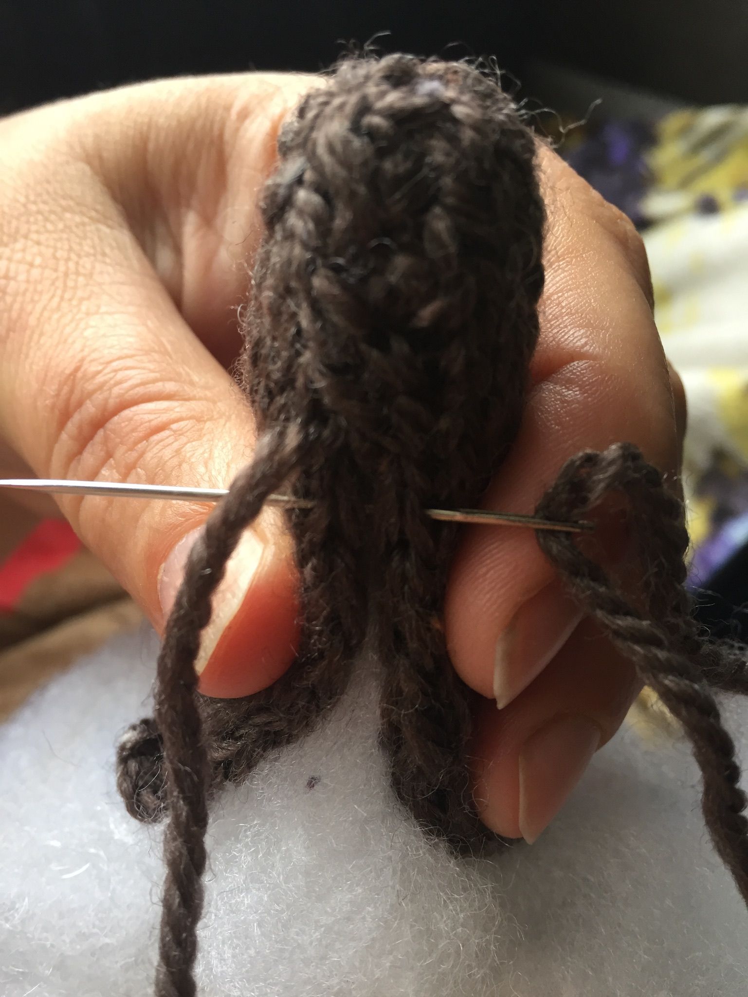 How to Knit Mjölnir - Hammer of Thor : 3 Steps (with Pictures ...