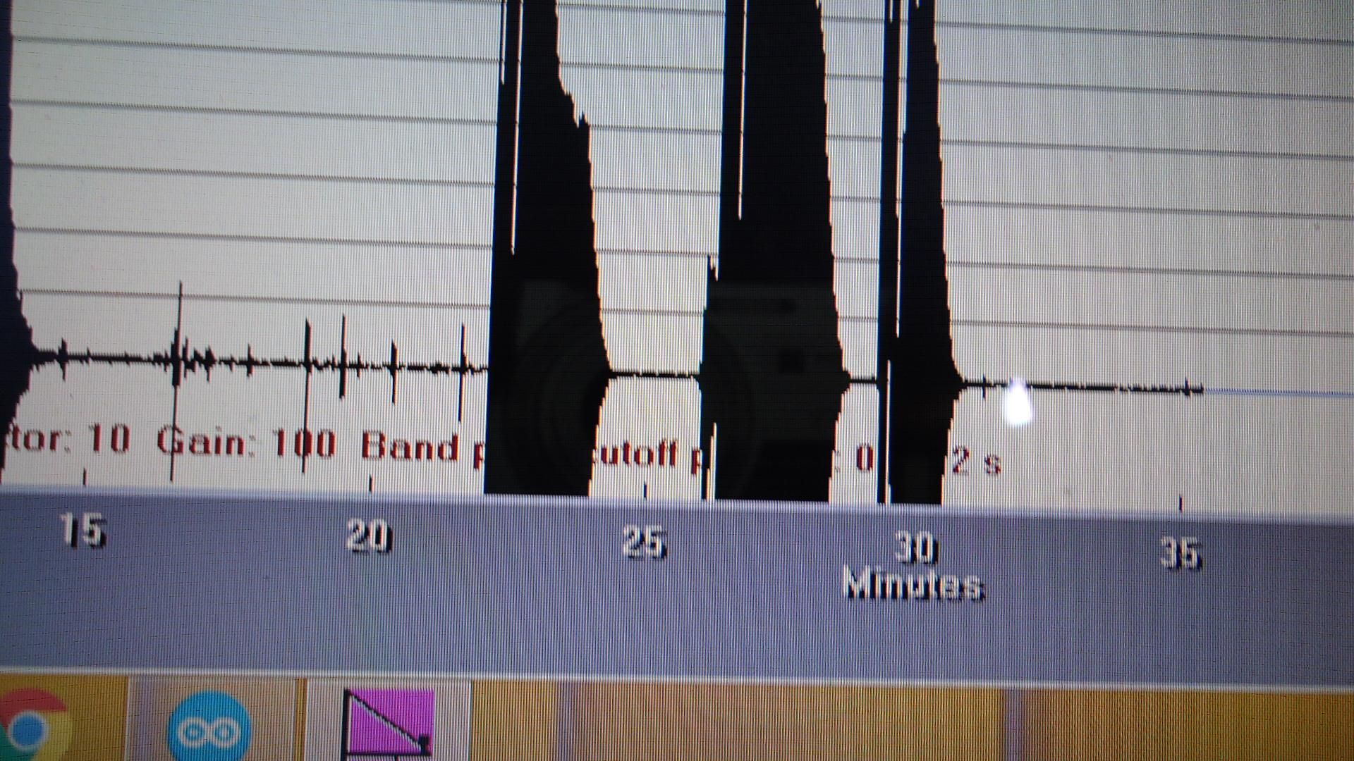 First Homemade PVC Geophone for Earthquakes : 20 Steps - Instructables
