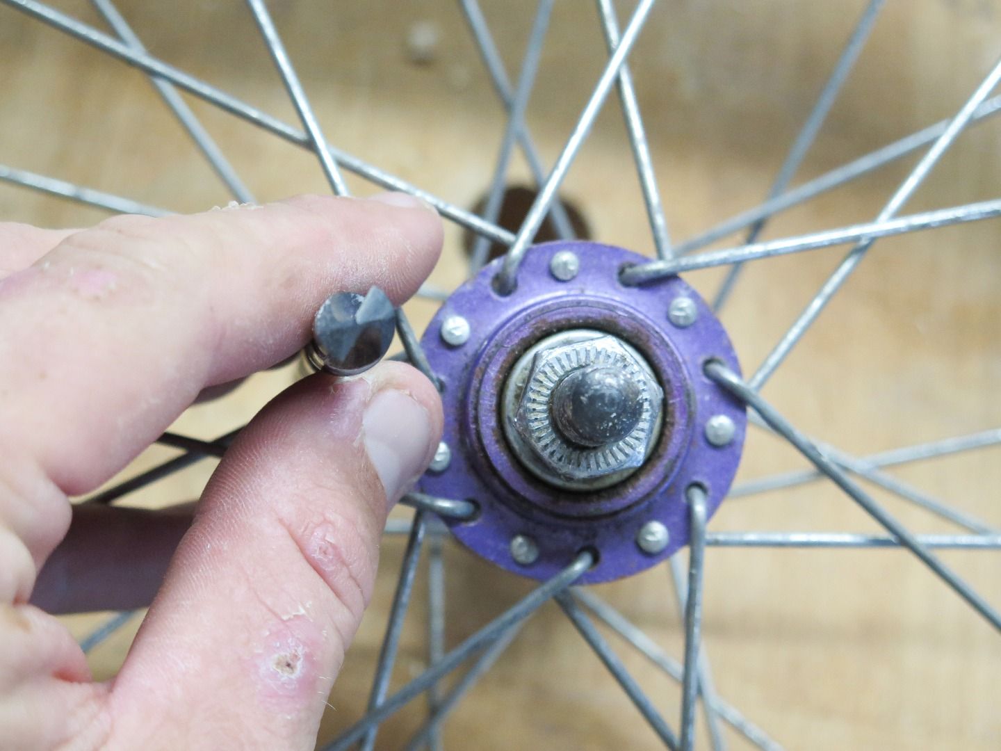 Bike Wheel Gyroscope : 7 Steps (with Pictures) - Instructables