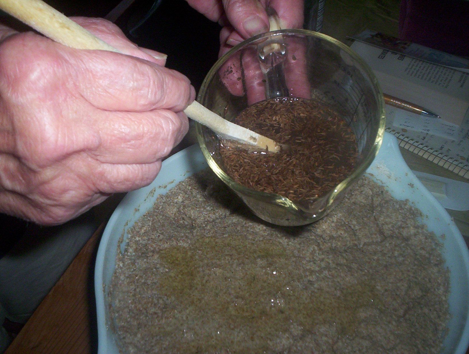 Old Fashioned Rye Bread : 4 Steps - Instructables
