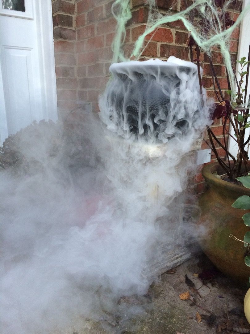 Smoking Cauldron : 7 Steps (with Pictures) - Instructables
