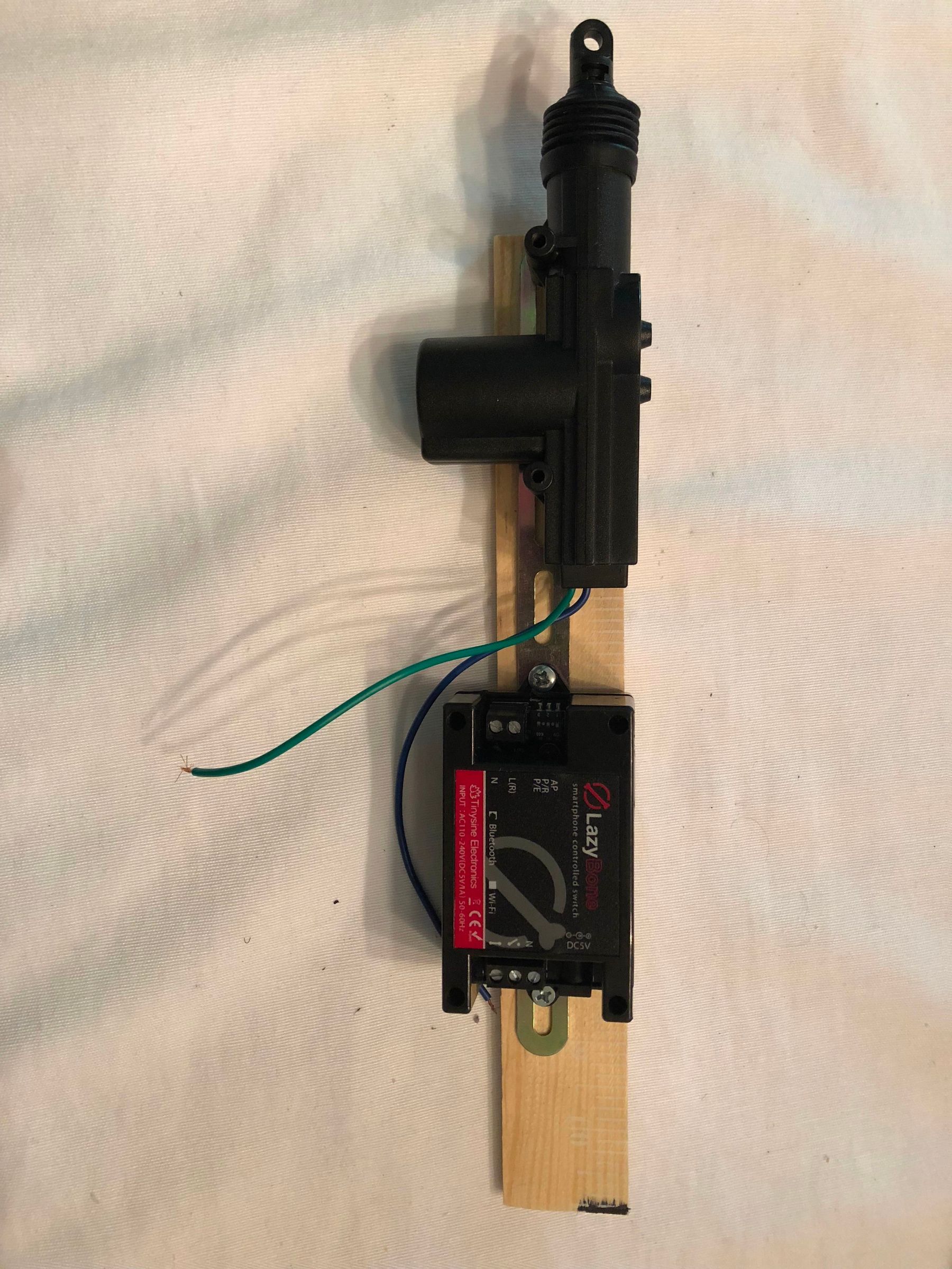 Bluetooth Enabled Nerf Blaster : 7 Steps - Instructables