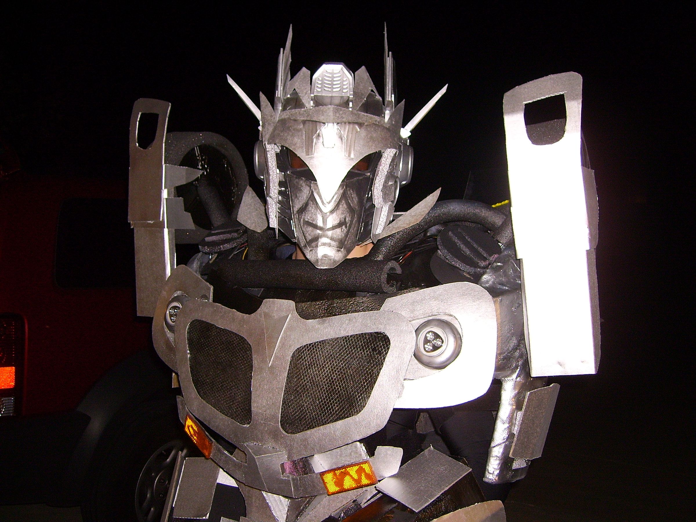 Jazz Transformer (with Pictures) - Instructables