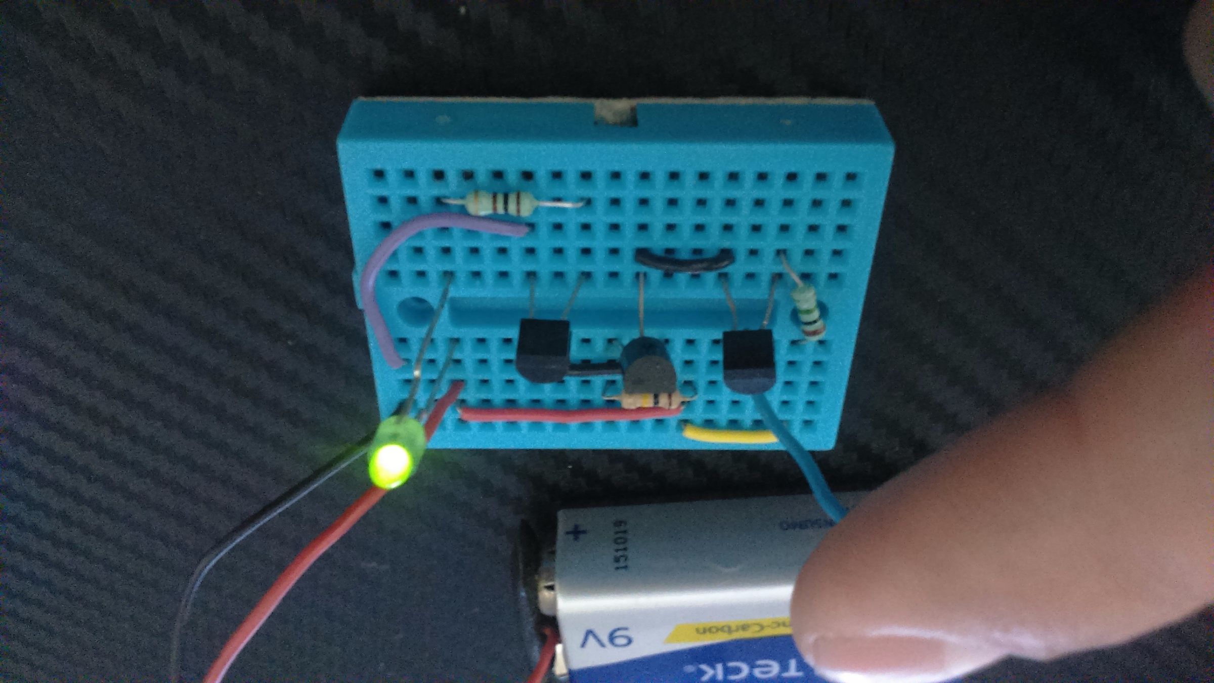 Make a Ghost Detector! : 4 Steps (with Pictures) - Instructables