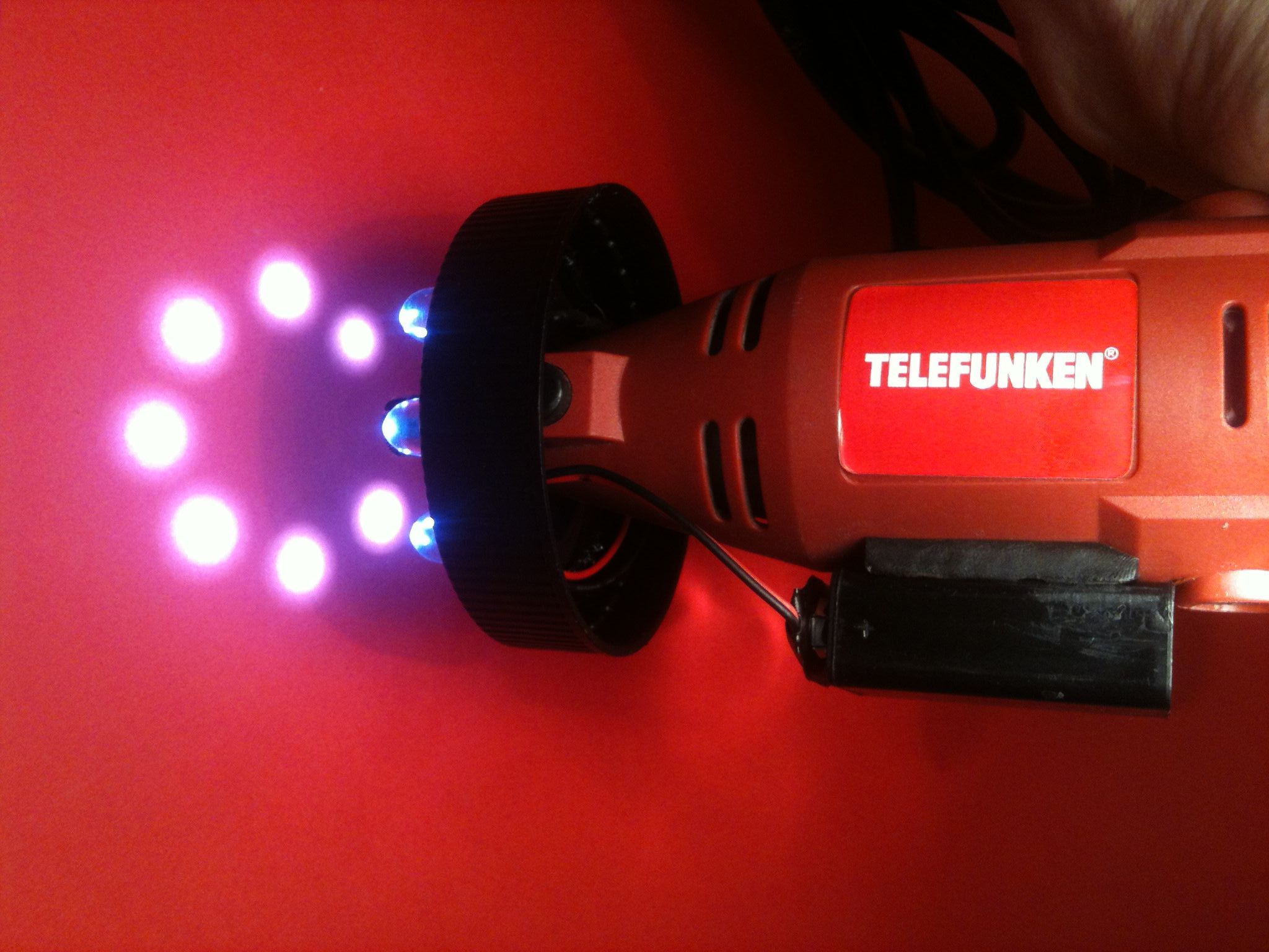 DIY 3$ Dremel Light [UPDATED] : 8 Steps - Instructables