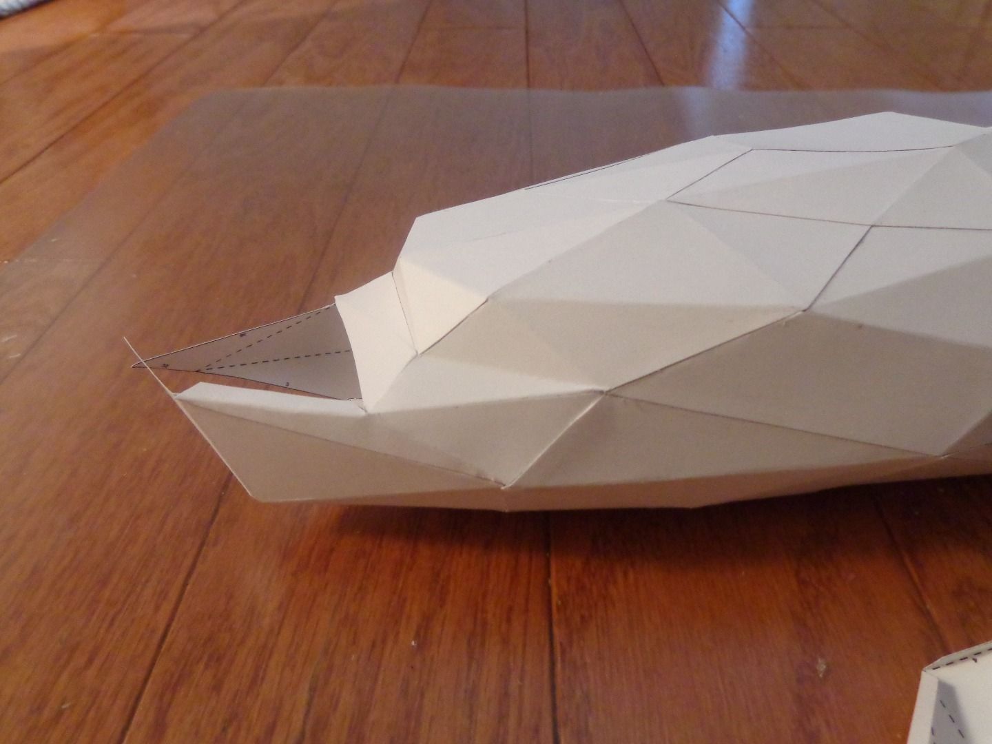 3D Duck Papercraft Model : 13 Steps - Instructables