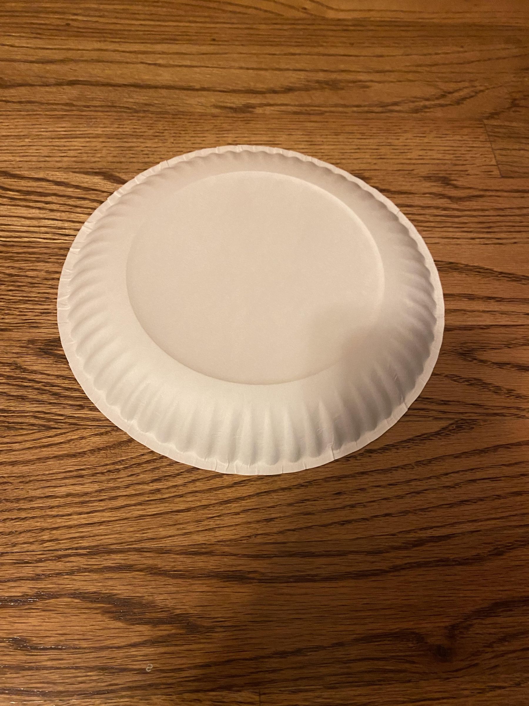 Paper Plate Cookie for Preschoolers : 4 Steps - Instructables