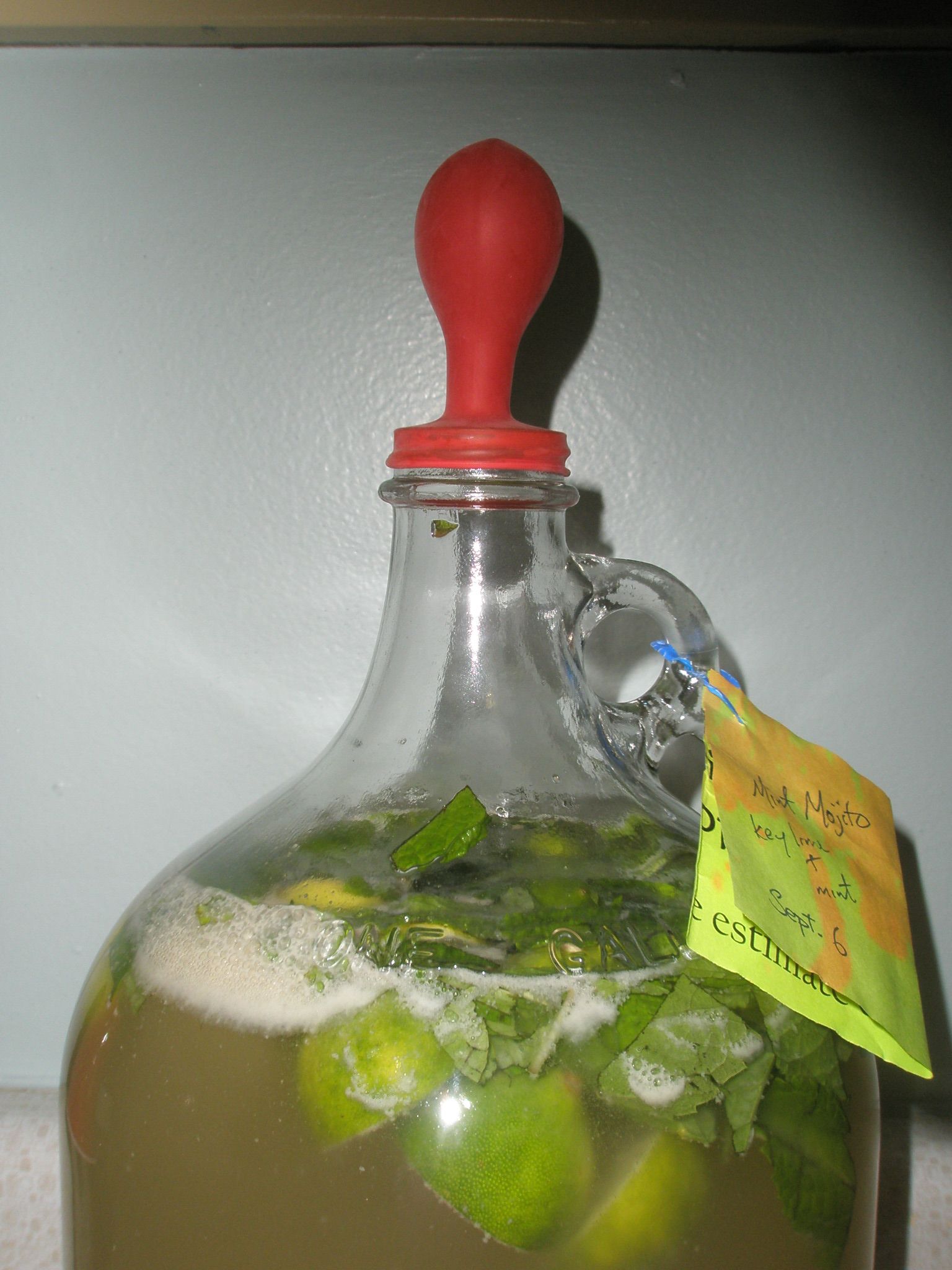 How to Make Mead : 10 Steps (with Pictures) - Instructables