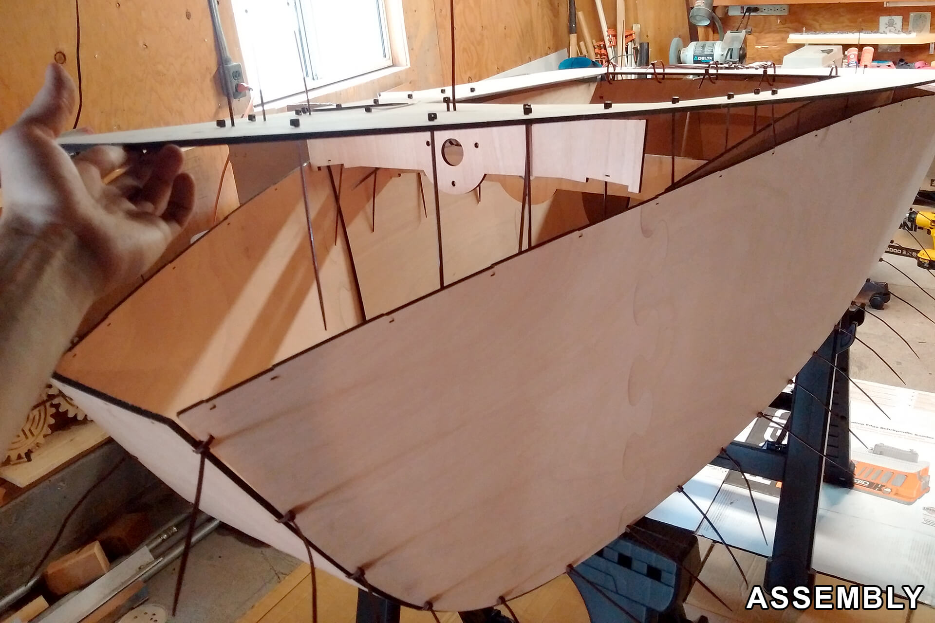 Mini Boat : 11 Steps (with Pictures) - Instructables