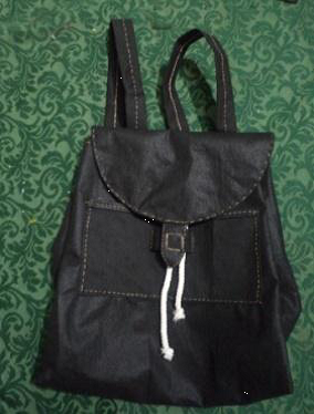 Instant PP Plastic Backpack - Instructables