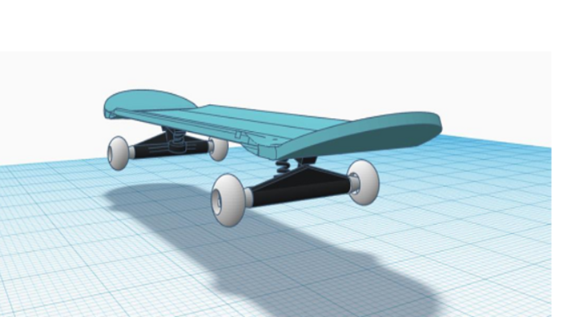Finger Spring Skateboard : 6 Steps - Instructables