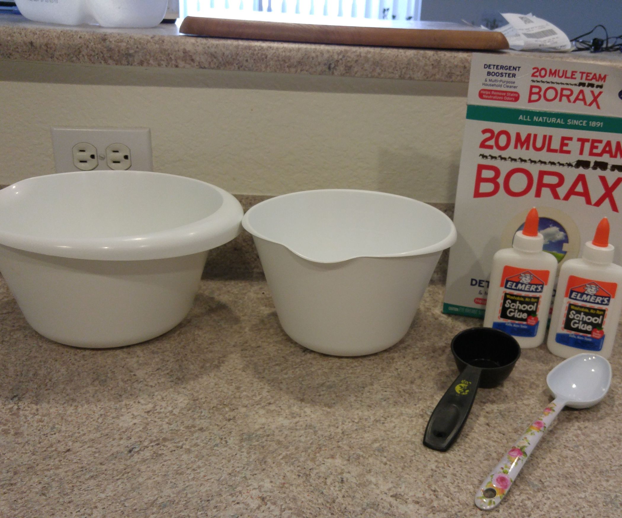 How to Make Simple Slime : 6 Steps (with Pictures) - Instructables