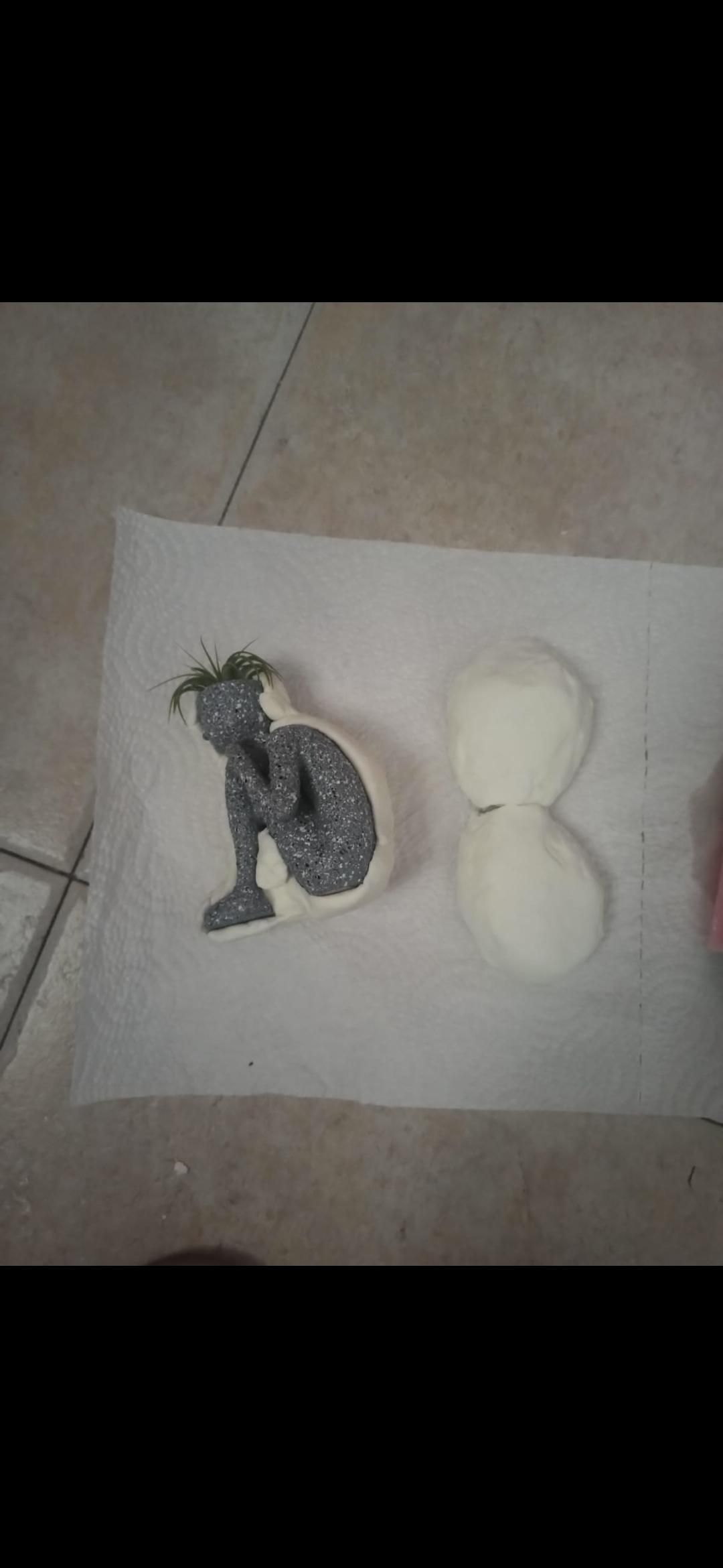 Clay Plant+silicon Mold : 7 Steps - Instructables
