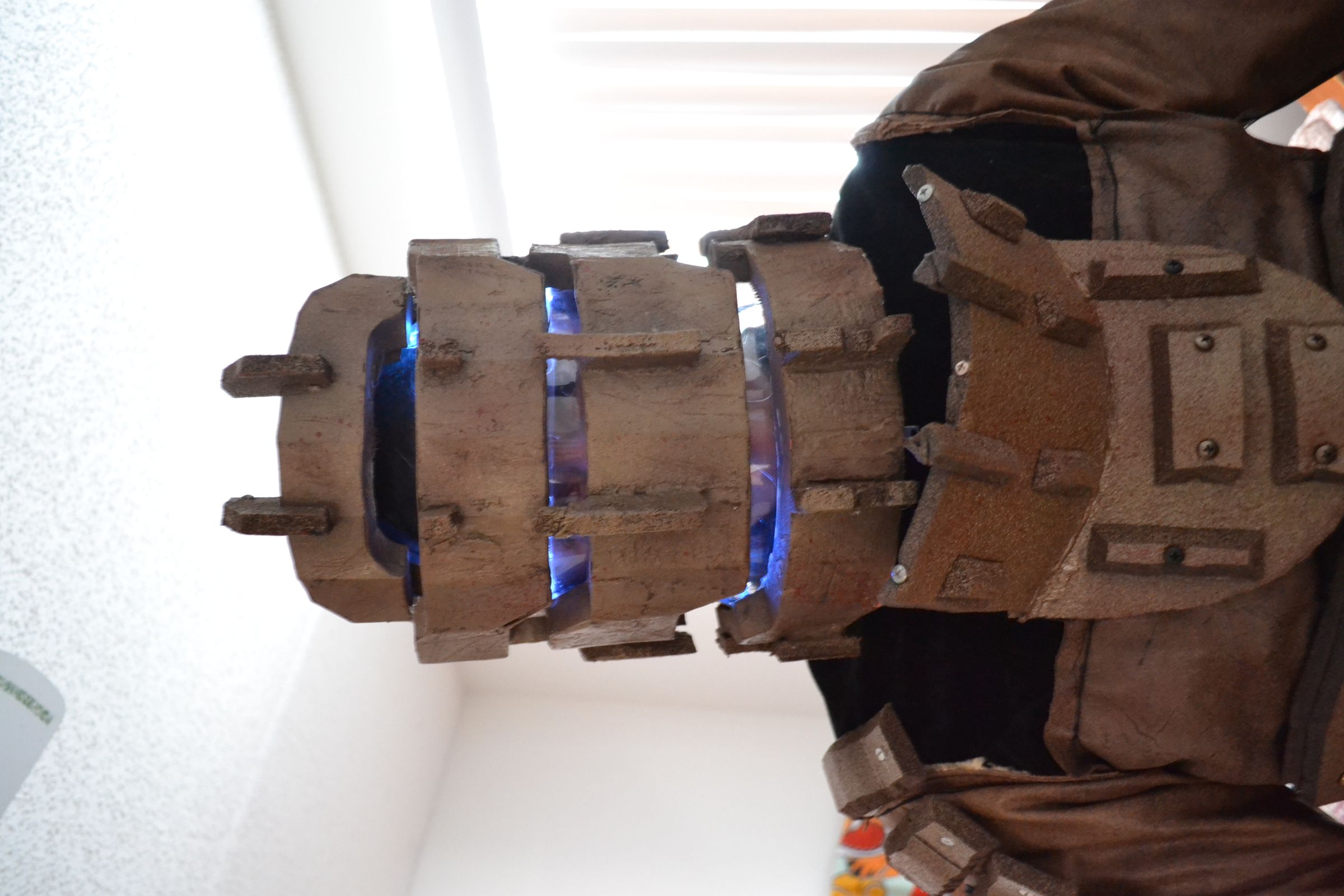Dead Space Isaac Clarke Level 3 RIG : 16 Steps (with Pictures ...