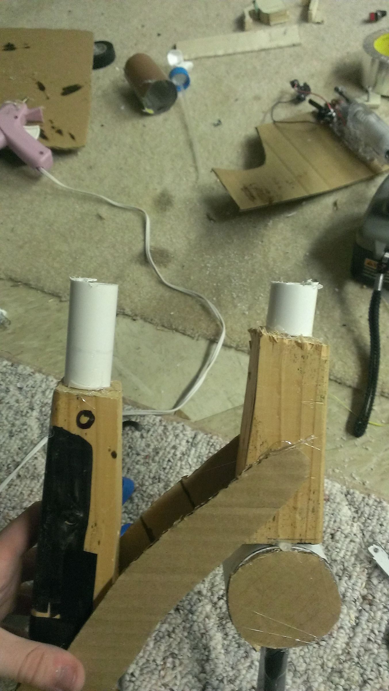 Make Your Own Alien Atomizer From Fallout 3 : 9 Steps - Instructables