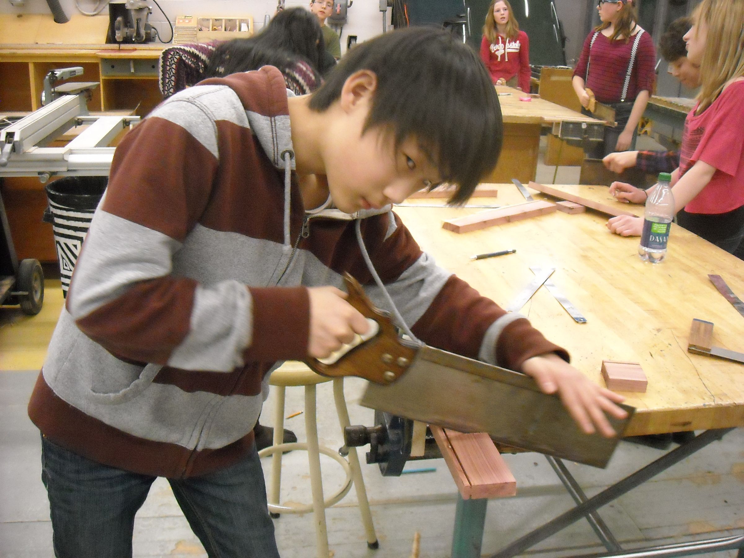 A Box for Middle School Kids : 8 Steps (with Pictures) - Instructables