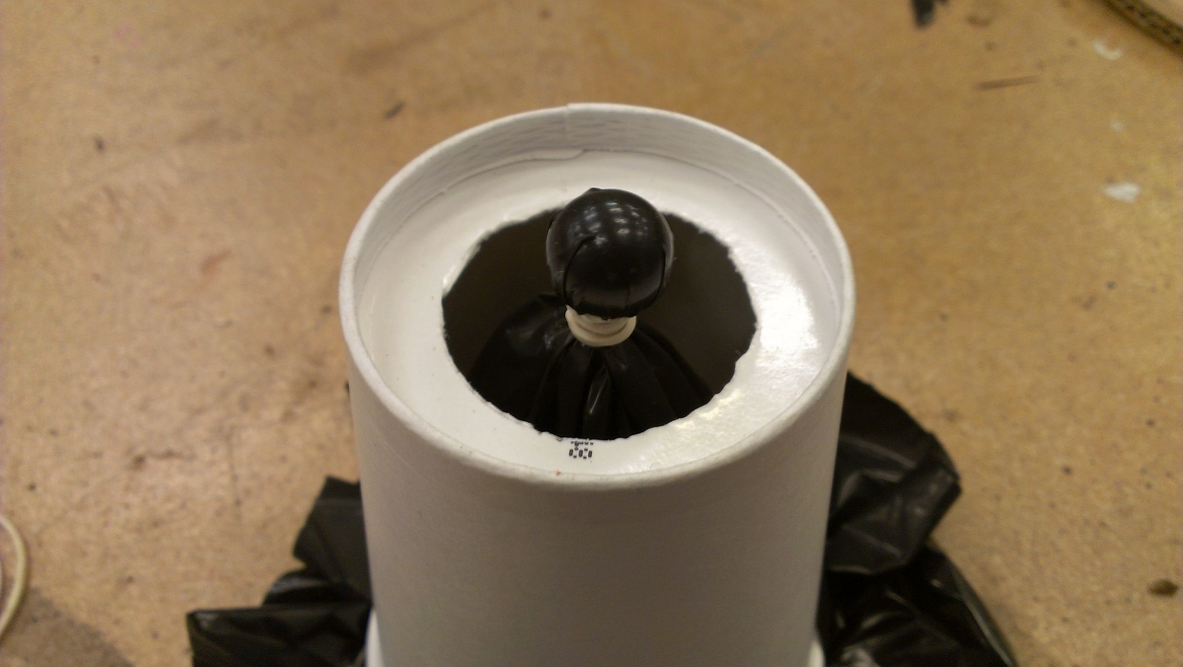 How to Make a Mini Vortex Cannon : 3 Steps (with Pictures) - Instructables