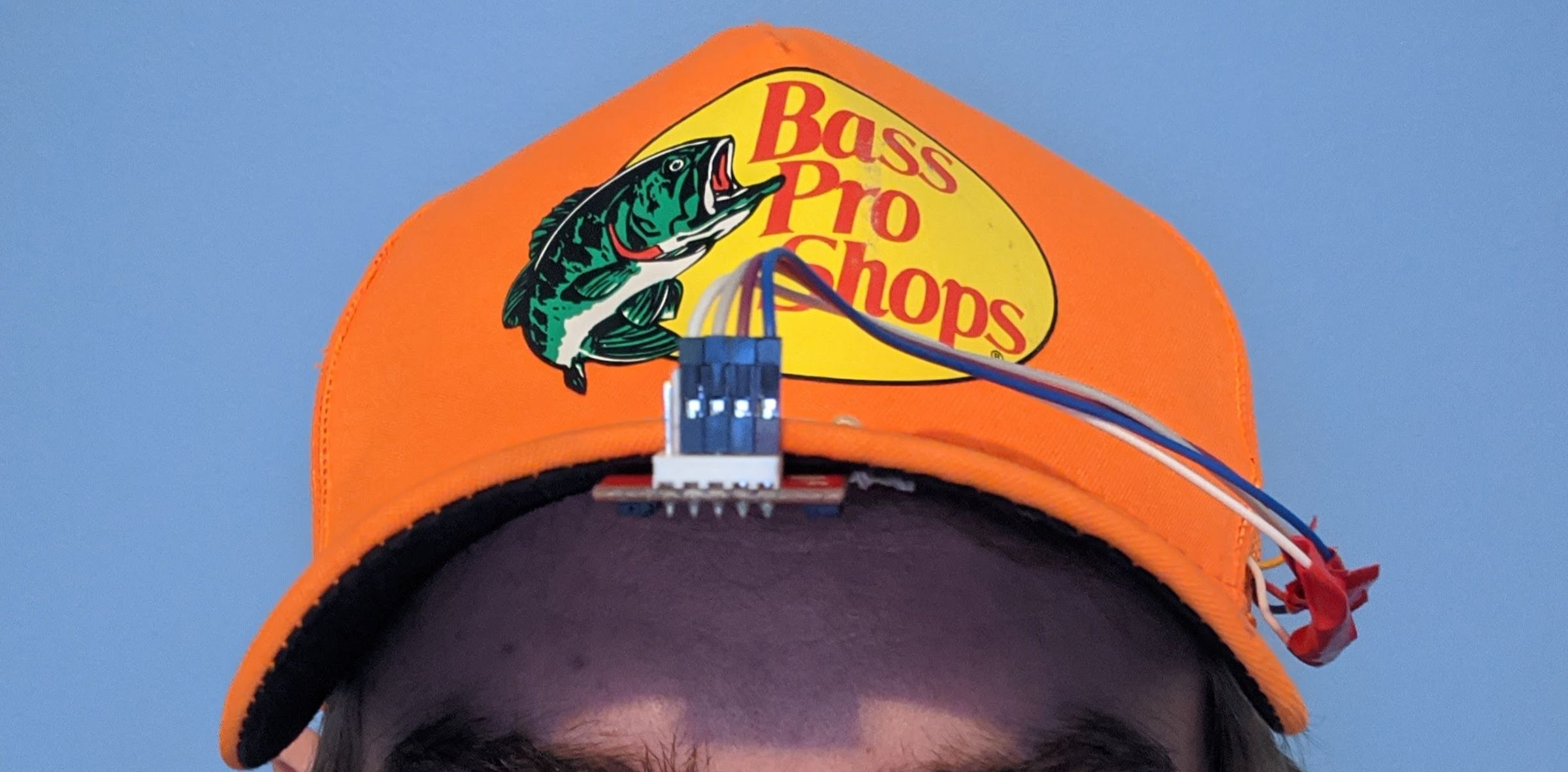 Anti Face Touch Hat : 6 Steps - Instructables
