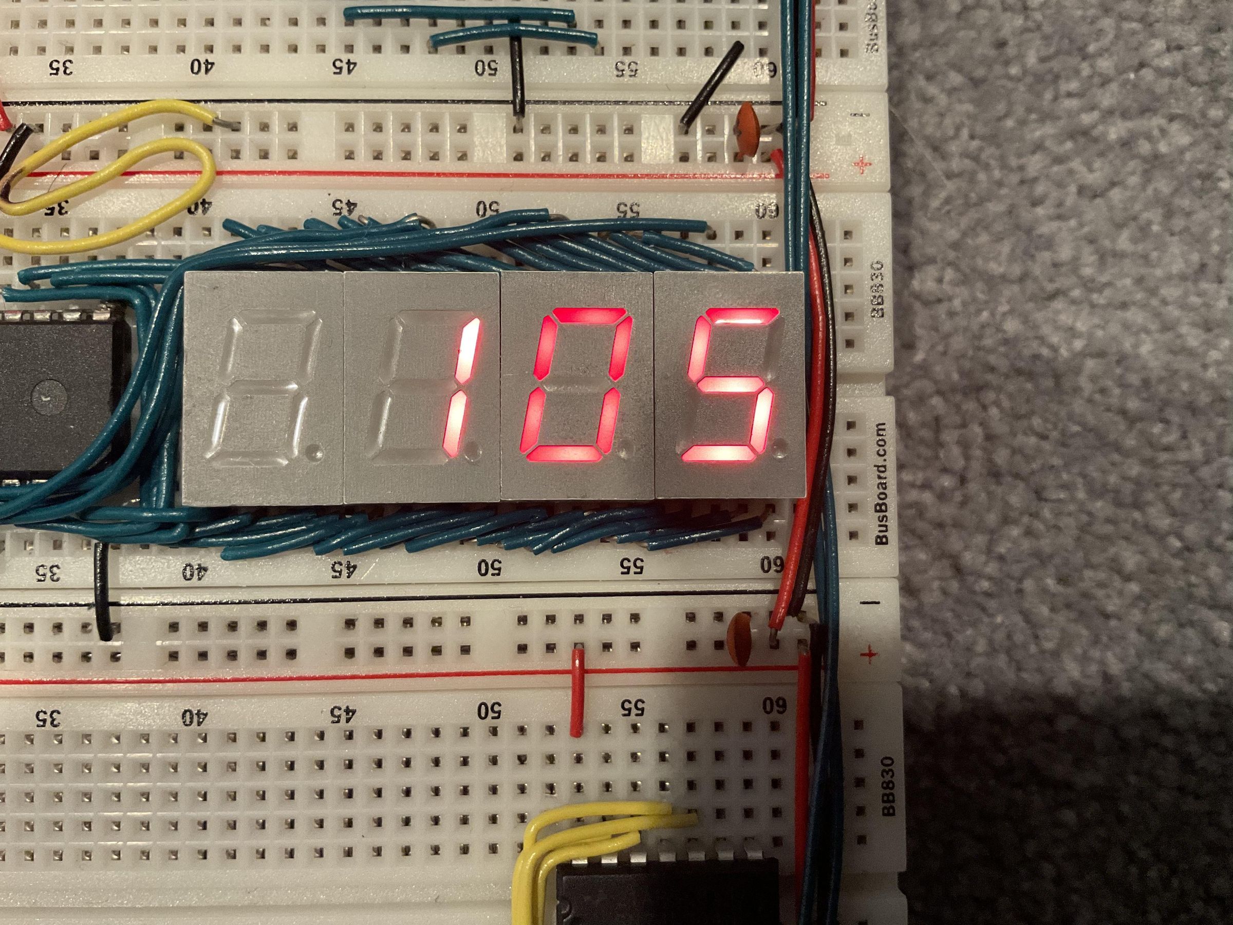 Making an 8-Bit Computer : 20 Steps - Instructables
