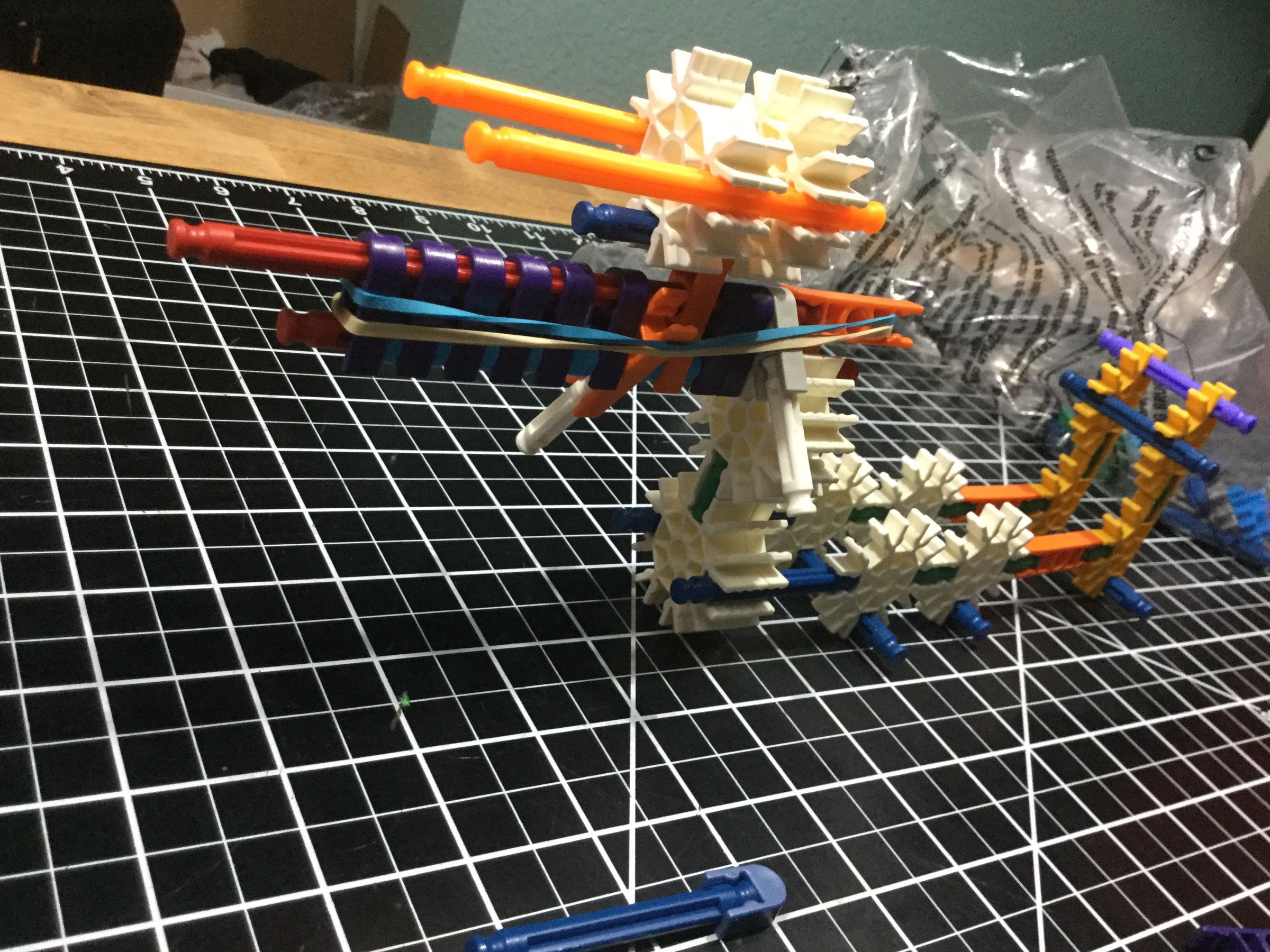 Tiny Terrors Block Trigger Sniper Rifle/shotgun : 12 Steps - Instructables